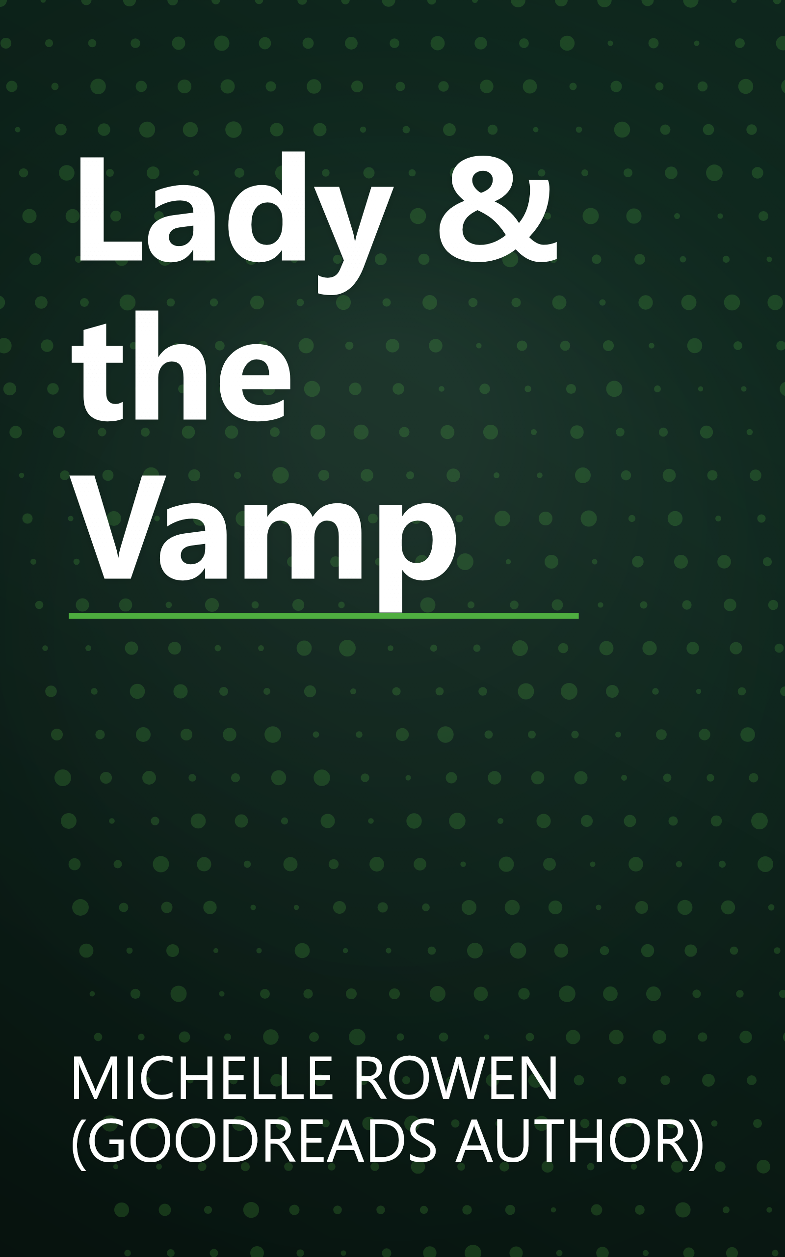 Lady & the Vamp book cover