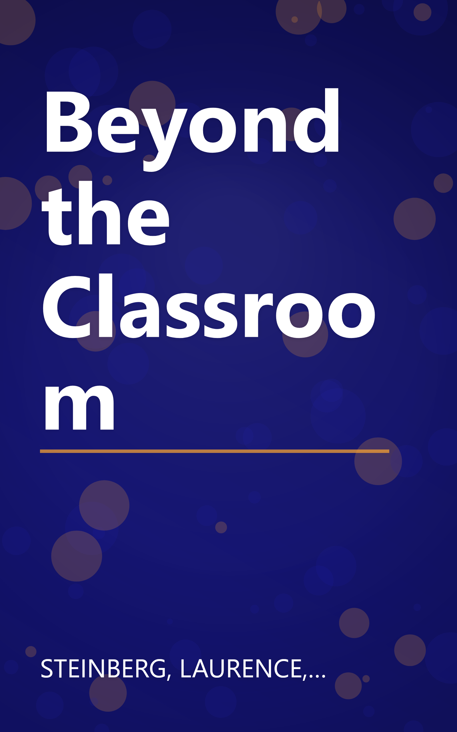 Beyond the Classroom book cover