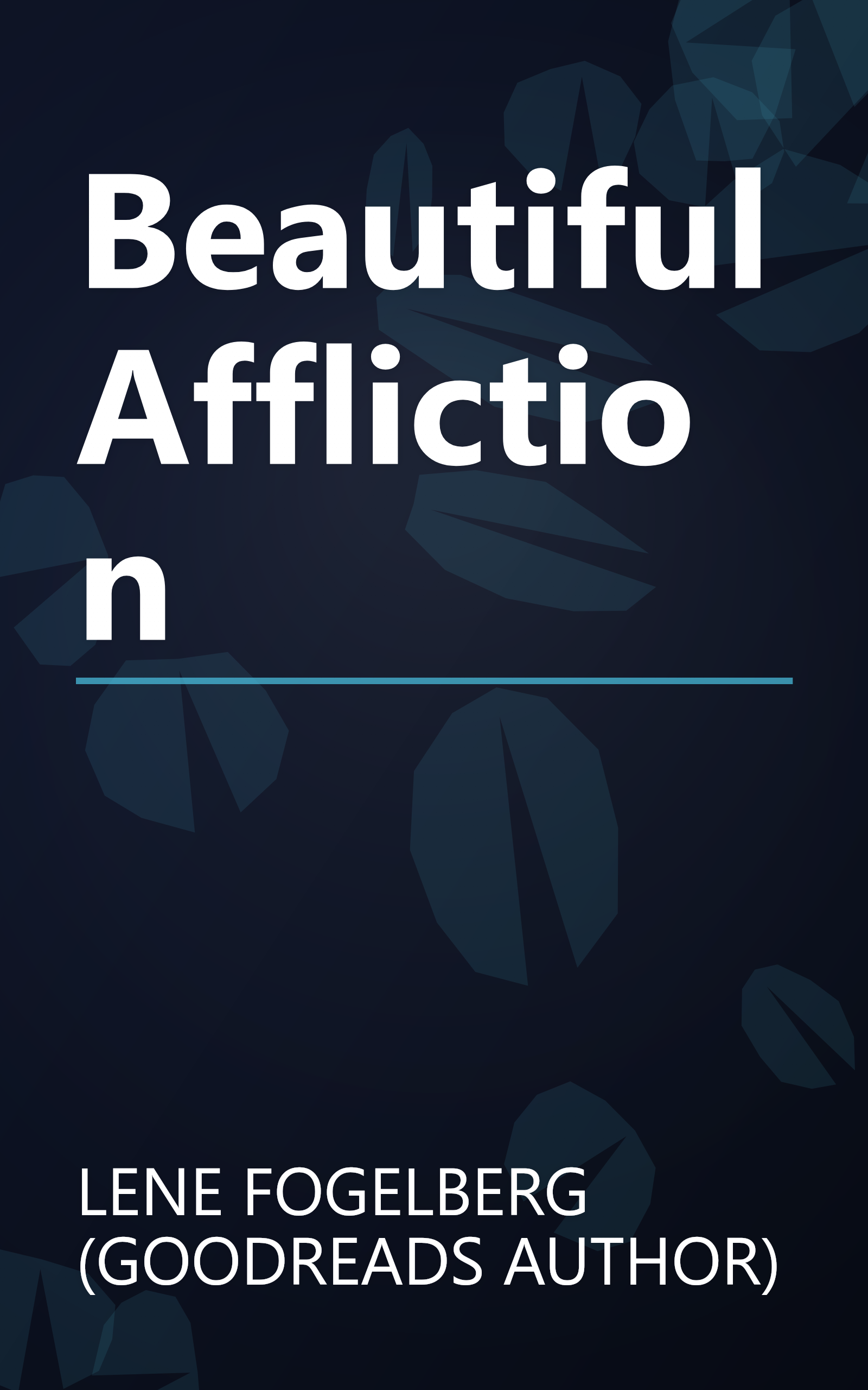 Beautiful Affliction book cover