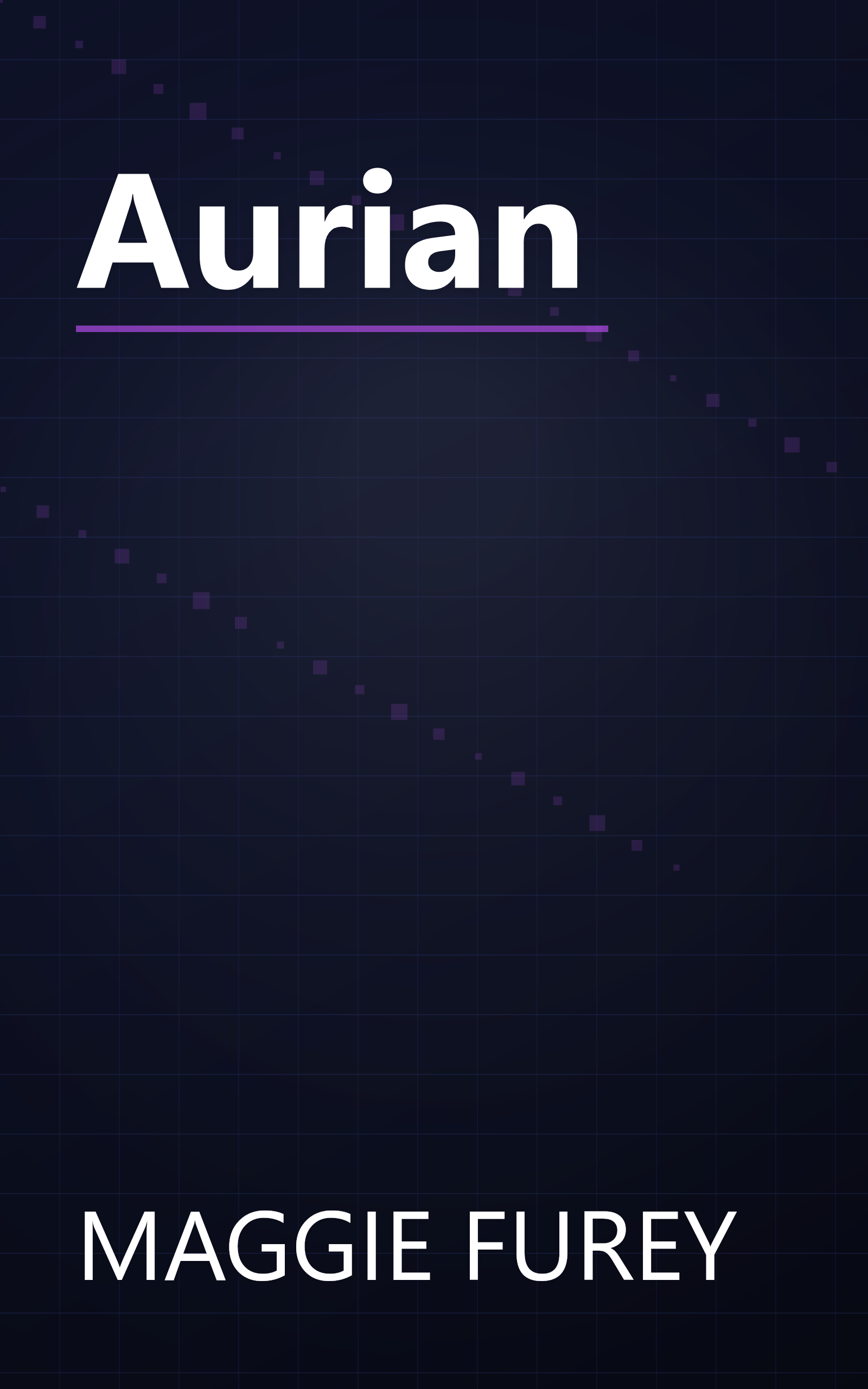 Aurian book cover
