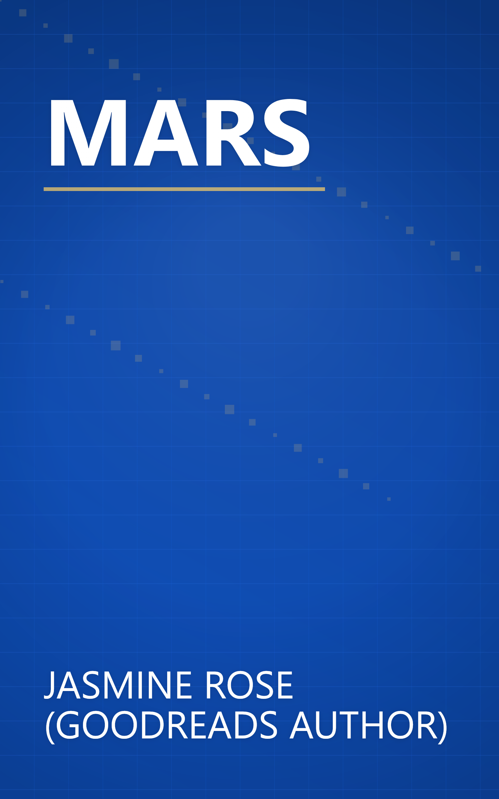 MARS book cover