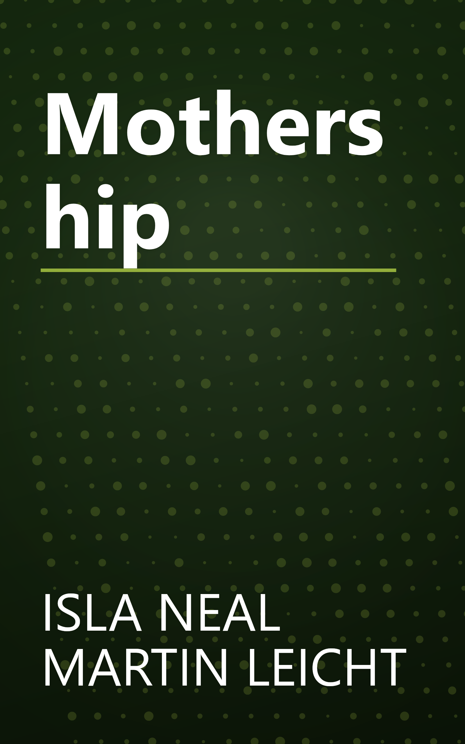 Mothership book cover
