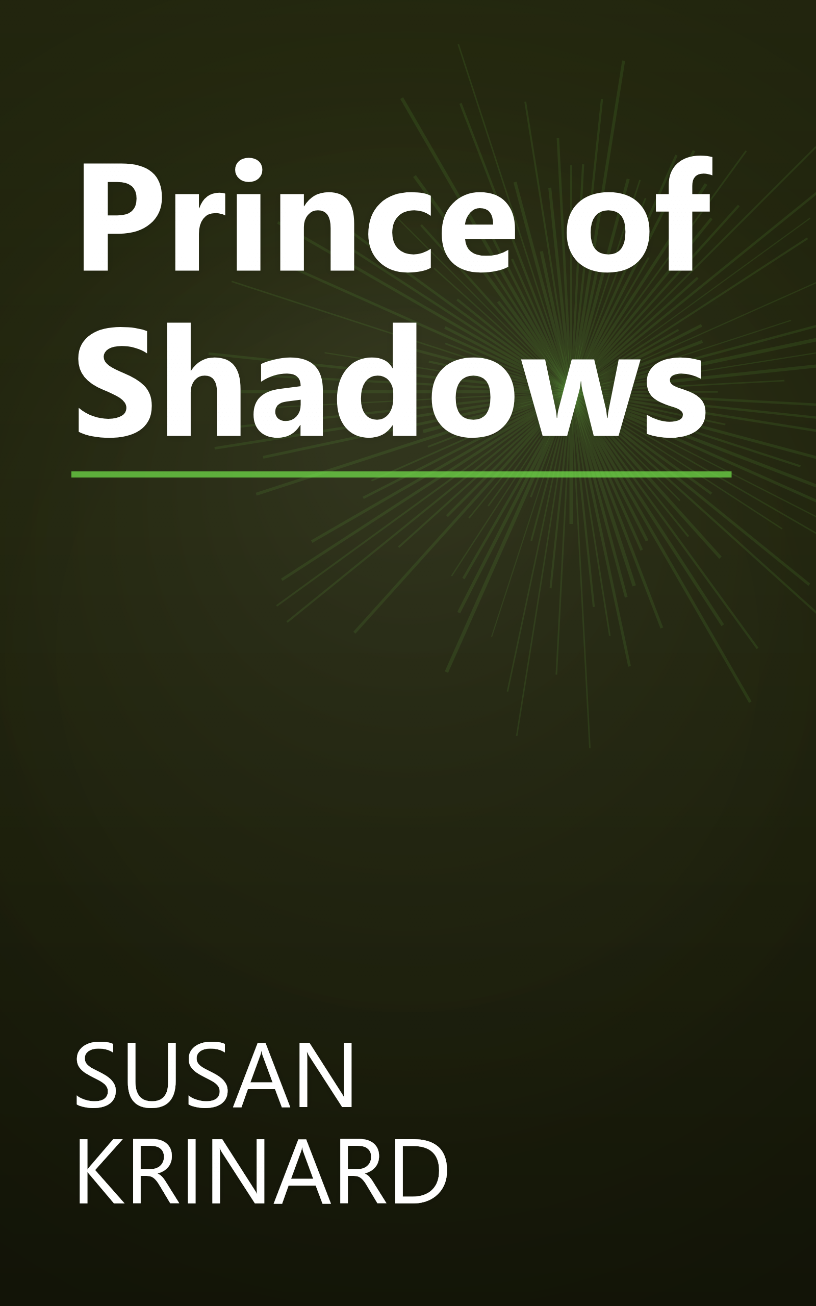 Prince of Shadows book cover