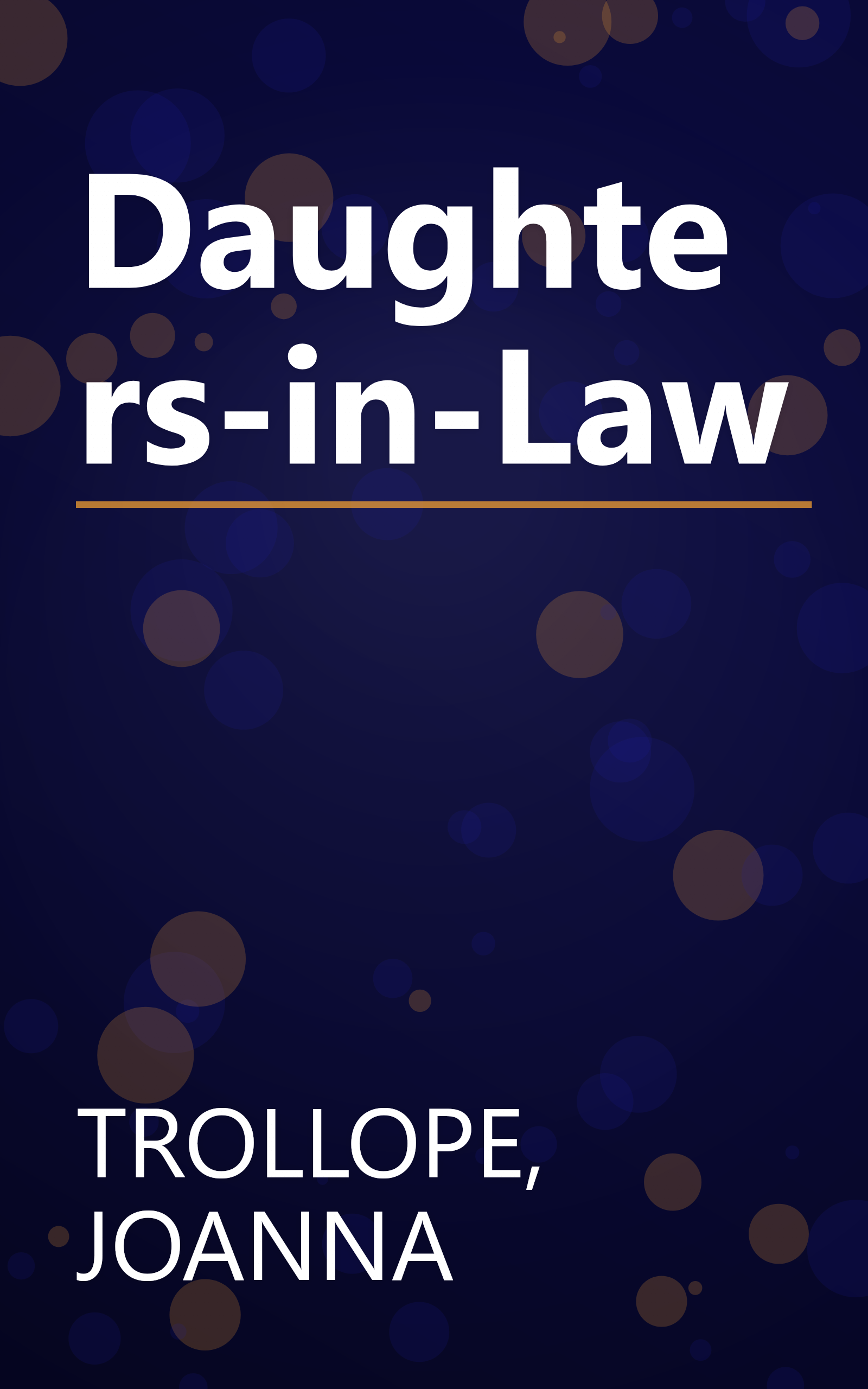 Daughters-in-Law book cover