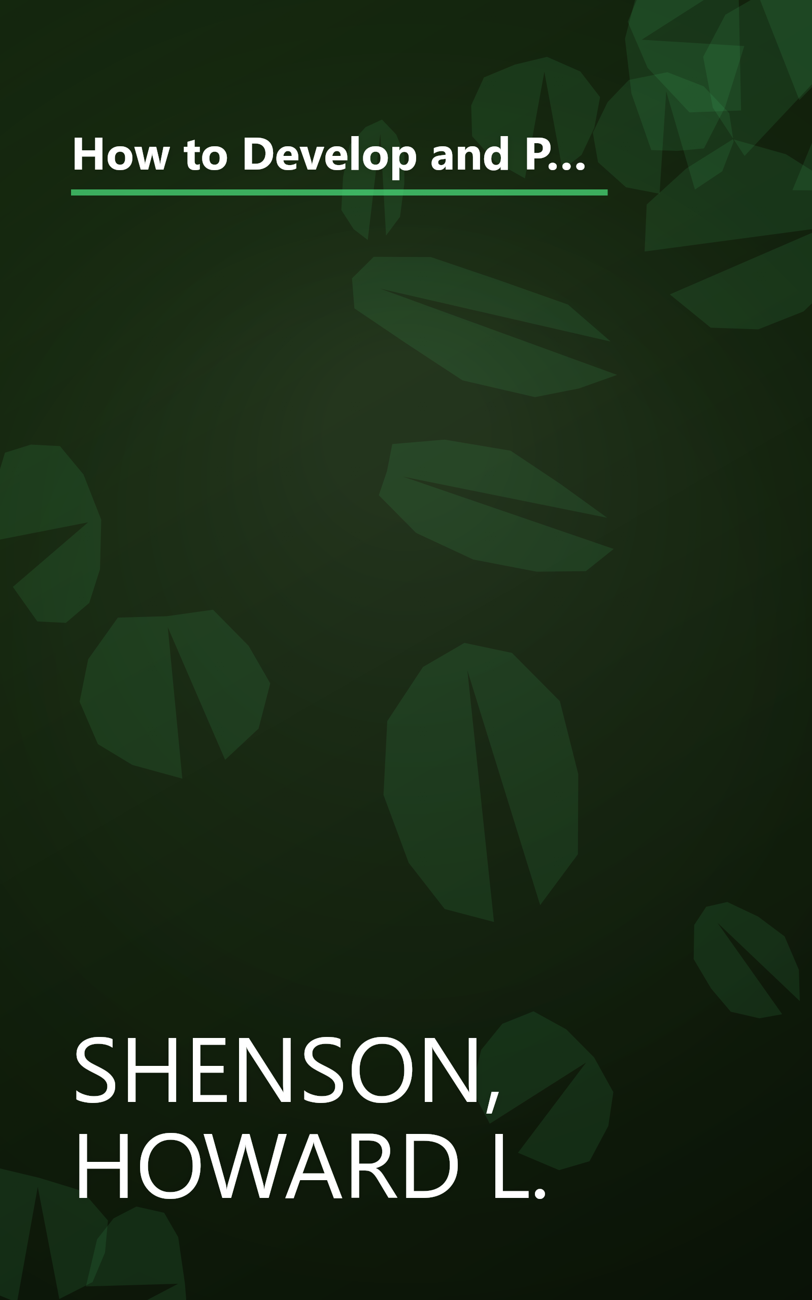 How to Develop and Promote Successful Seminars and Workshops: The Definitive Guide to Creating and Marketing Seminars, Workshops, Classes, and Conferences book cover