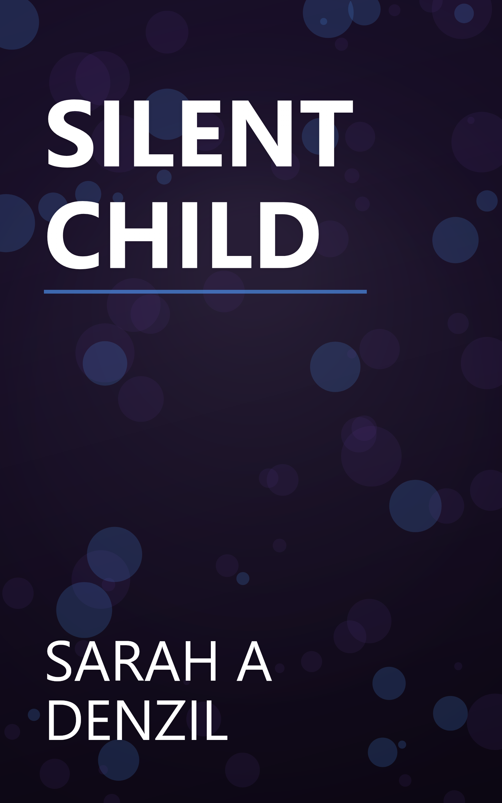 SILENT CHILD book cover