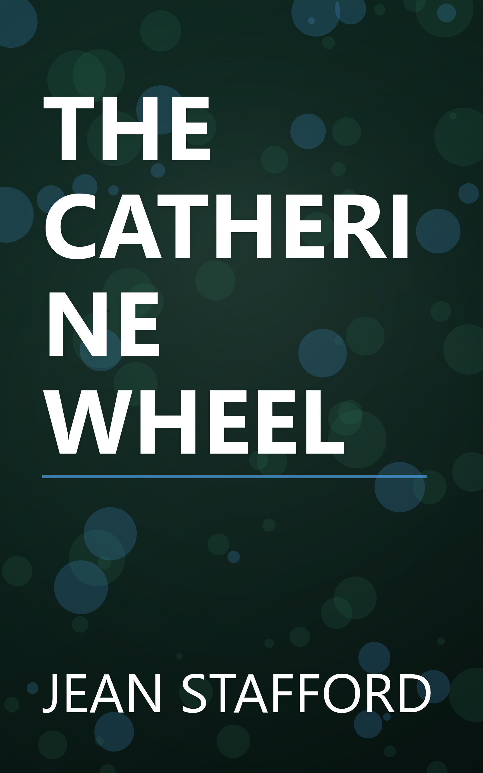 THE CATHERINE WHEEL book cover