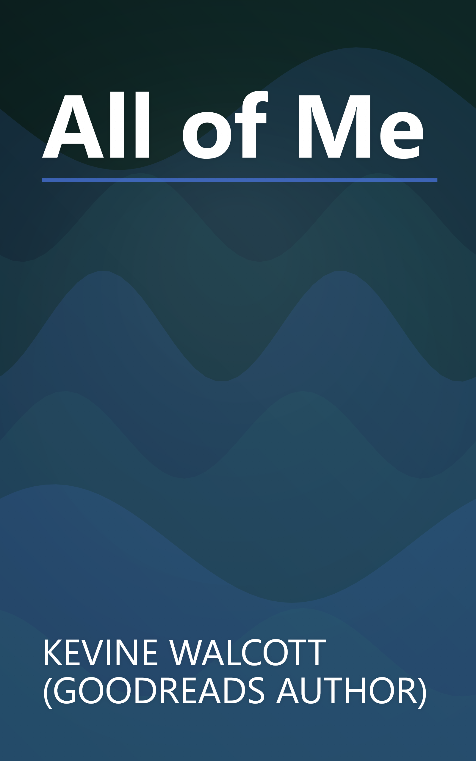 All of Me book cover