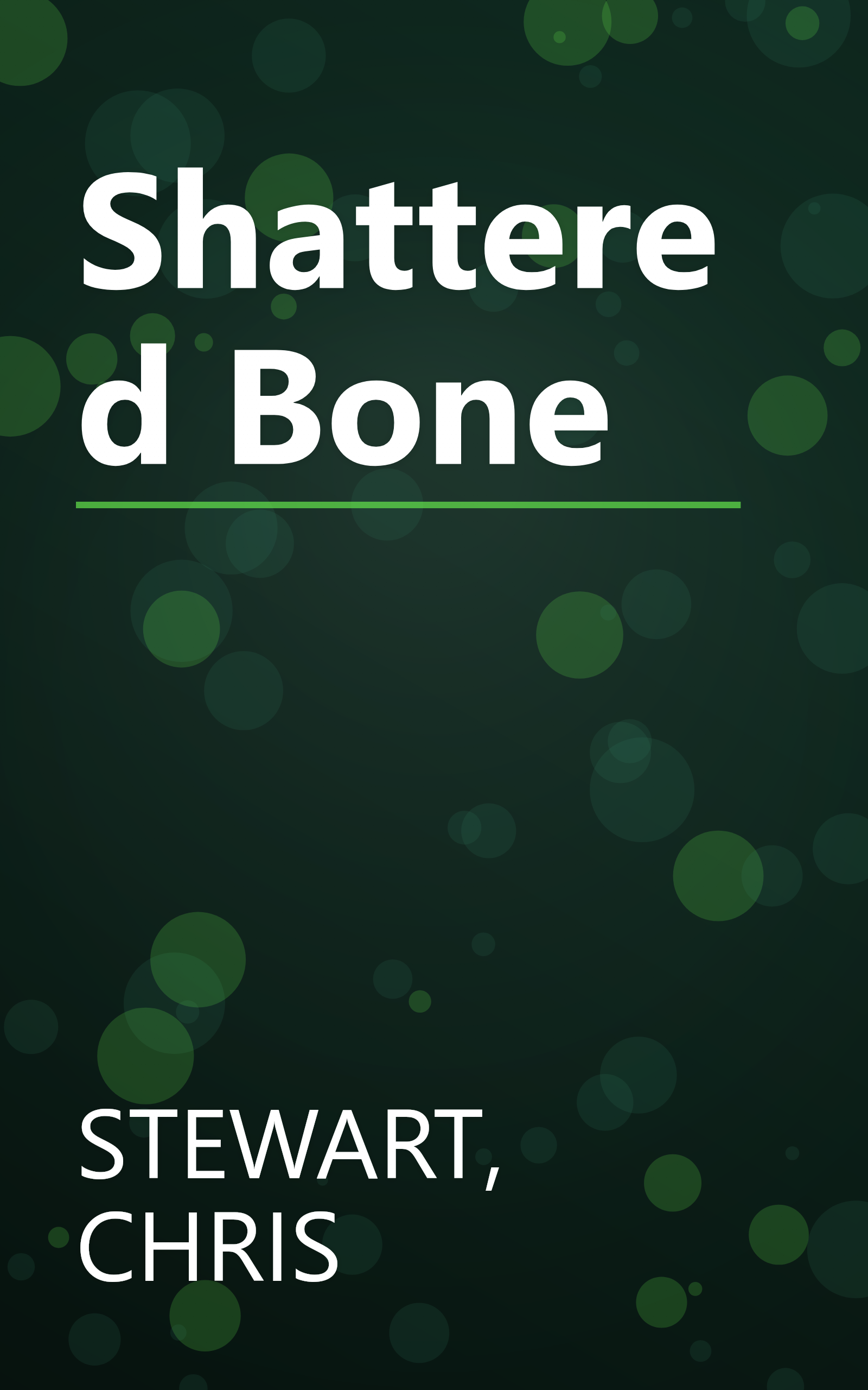 Shattered Bone book cover