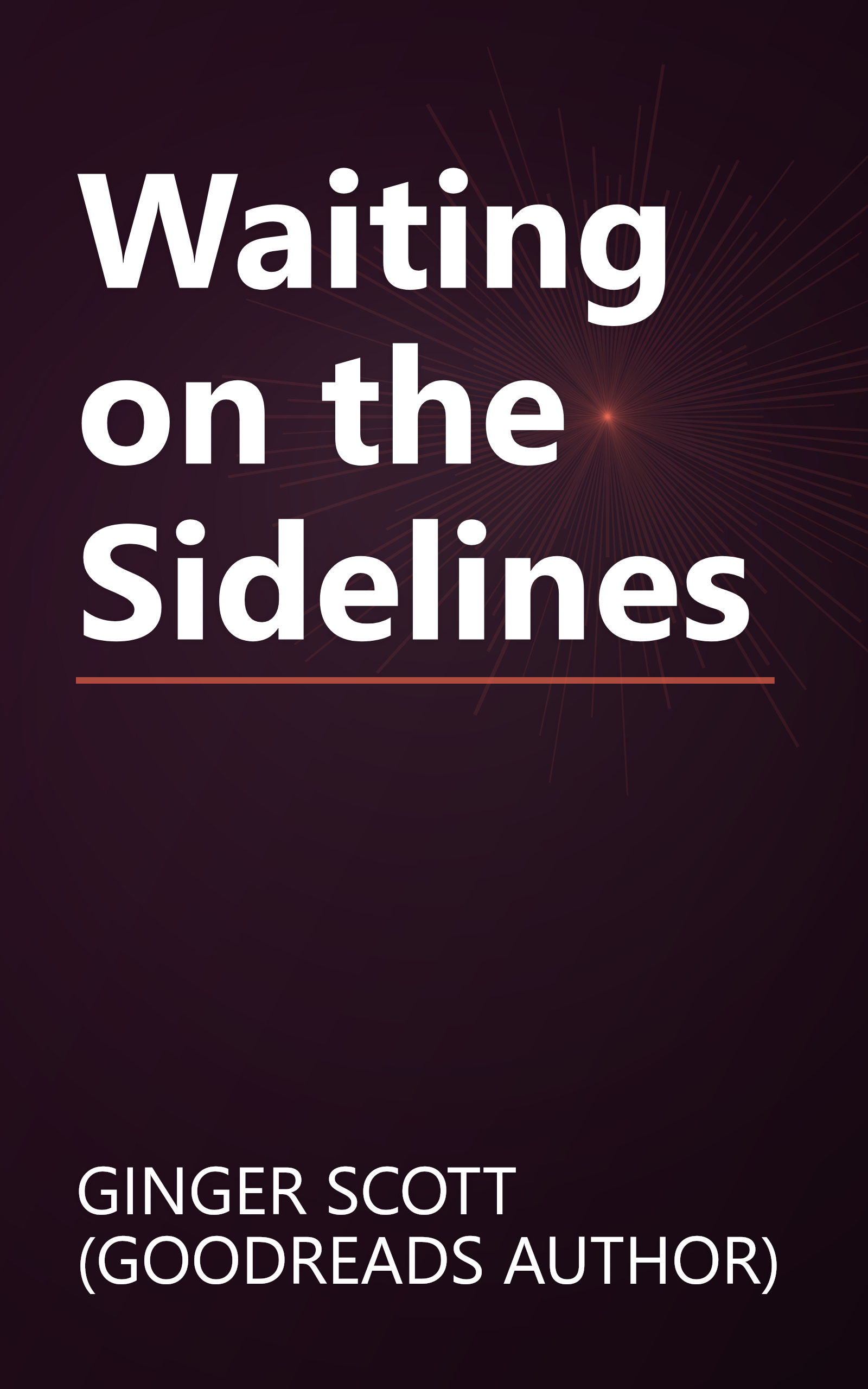Waiting on the Sidelines book cover