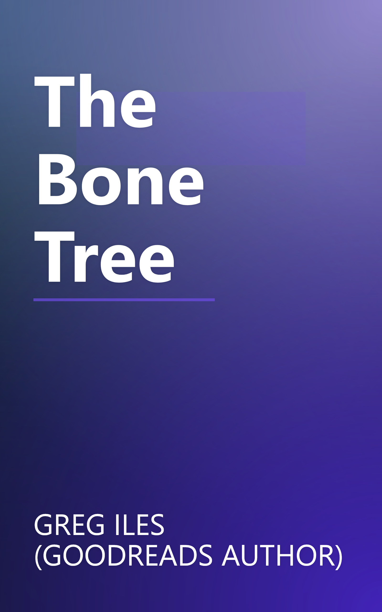 The Bone Tree book cover
