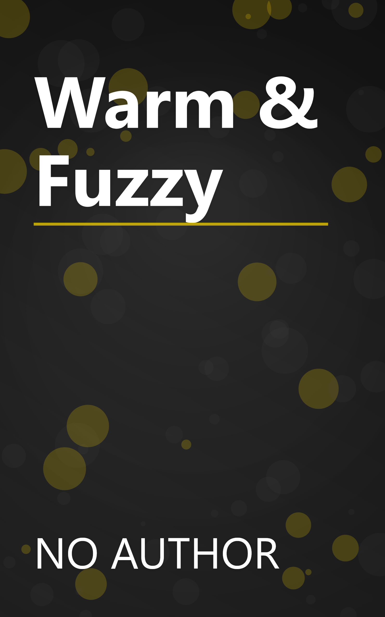 Warm & Fuzzy book cover