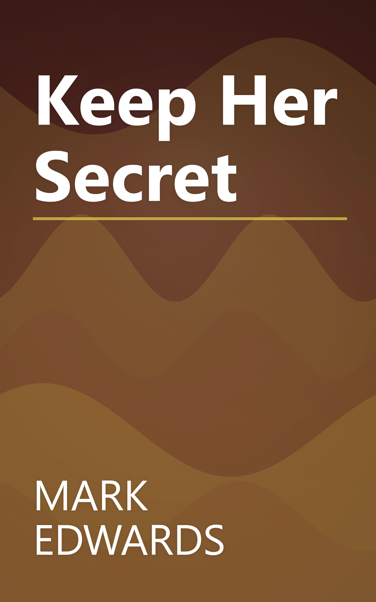 Keep Her Secret book cover