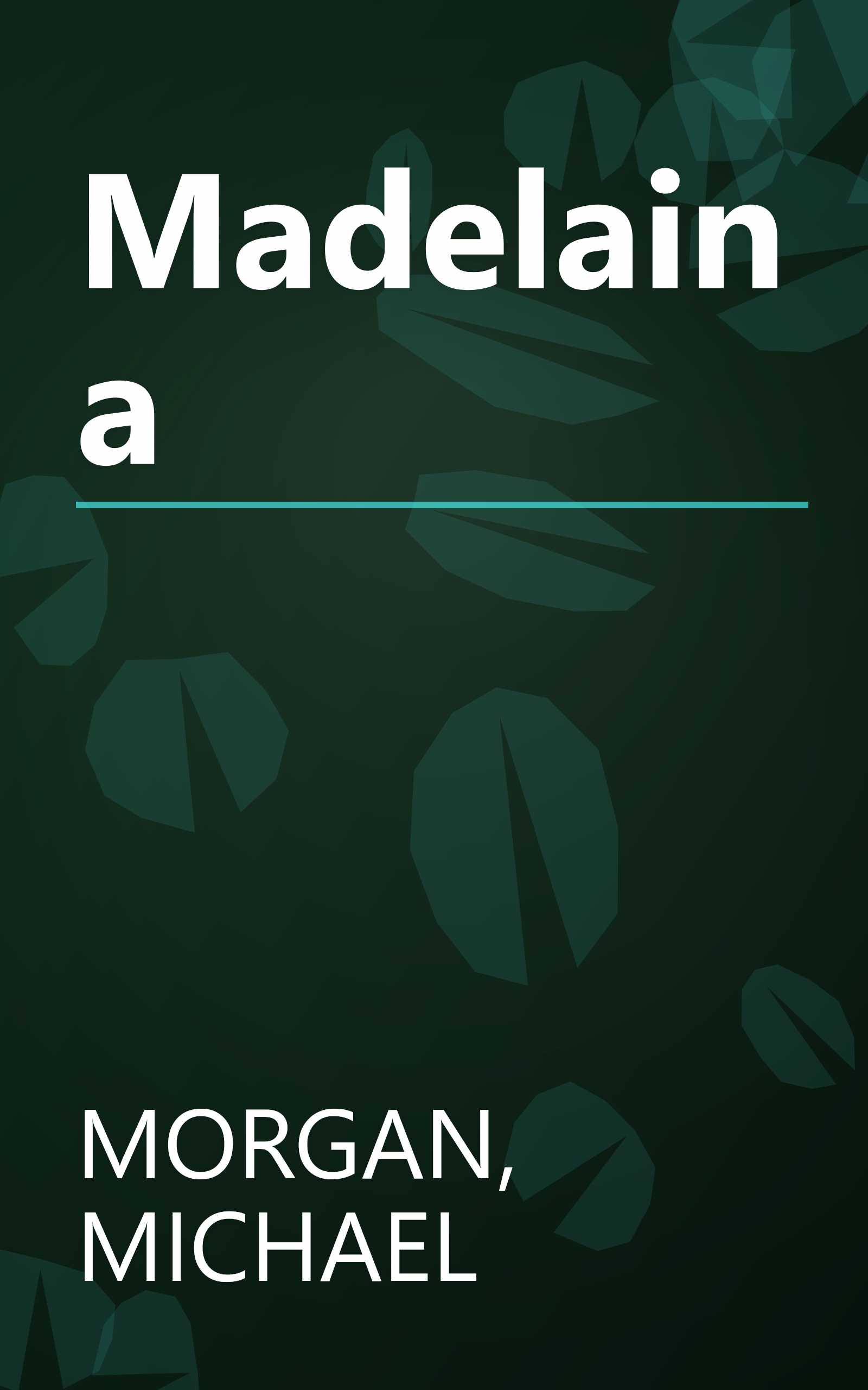 Madelaina book cover