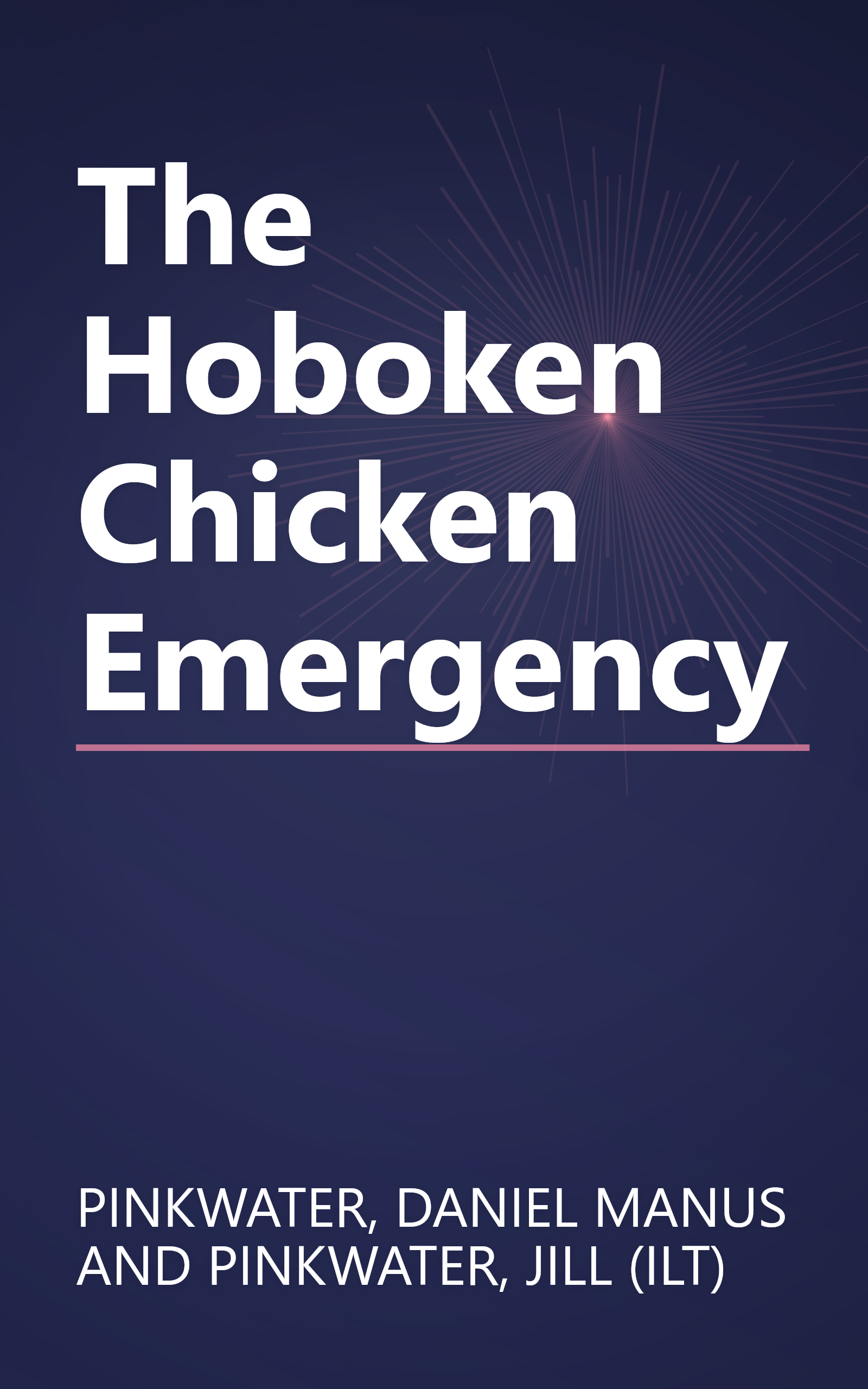 The Hoboken Chicken Emergency book cover