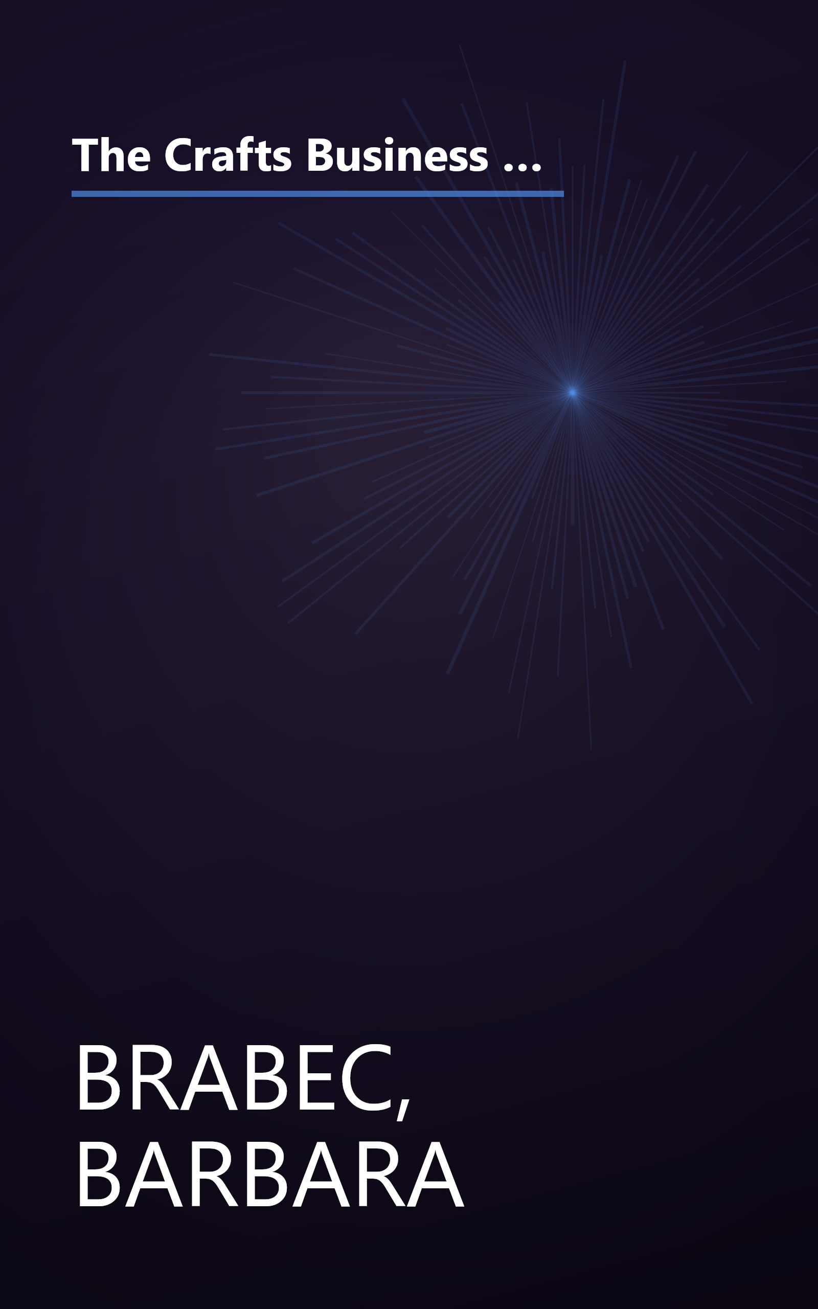 The Crafts Business Answer Book & Resource Guide: Answers to Hundreds of Troublesome Questions About Starting, Marketing, and Managing a Homebased Business Efficiently, Legally, and Profitably book cover