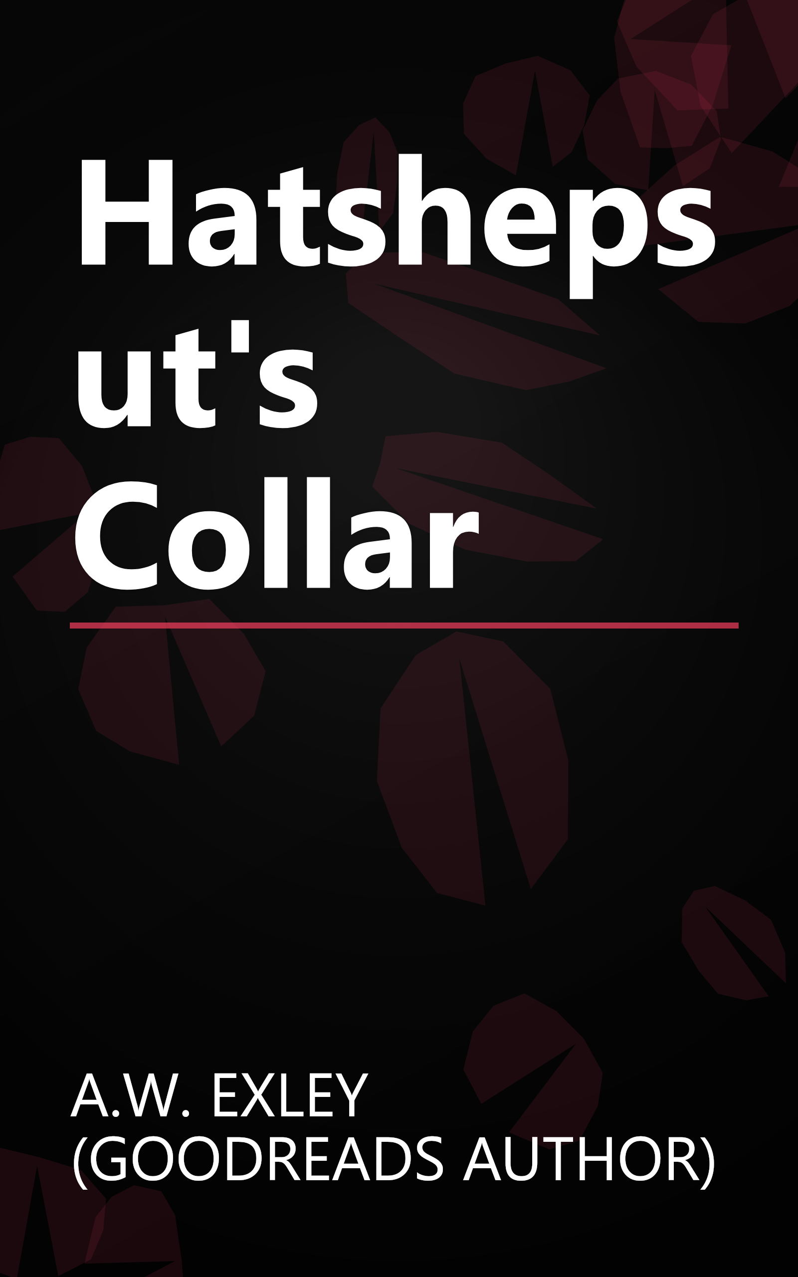 Hatshepsut's Collar book cover