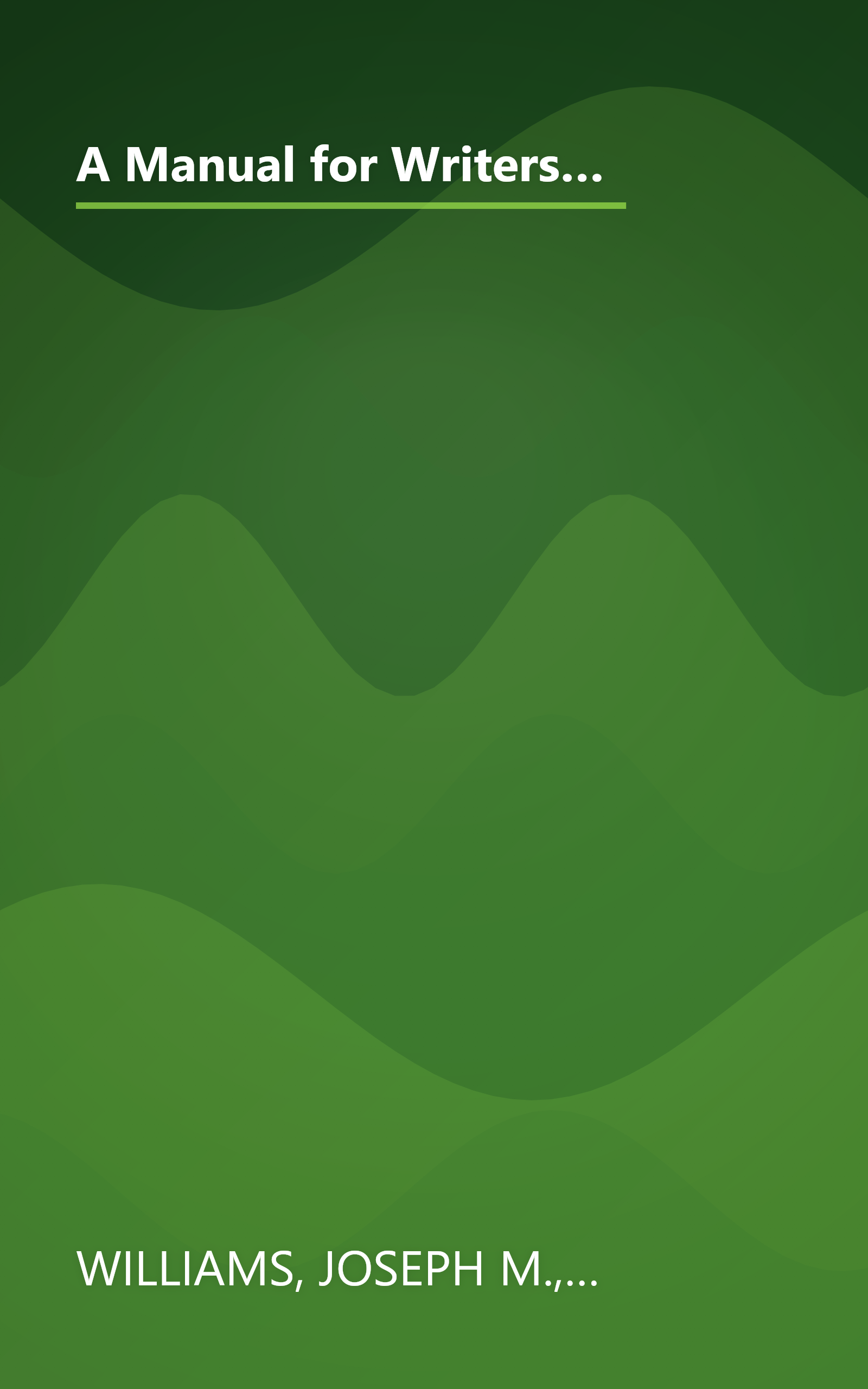 A Manual for Writers of Research Papers, Theses, and Dissertations, Seventh Edition: Chicago Style for Students and Researchers (Chicago Guides to Writing, Editing, and Publishing) book cover