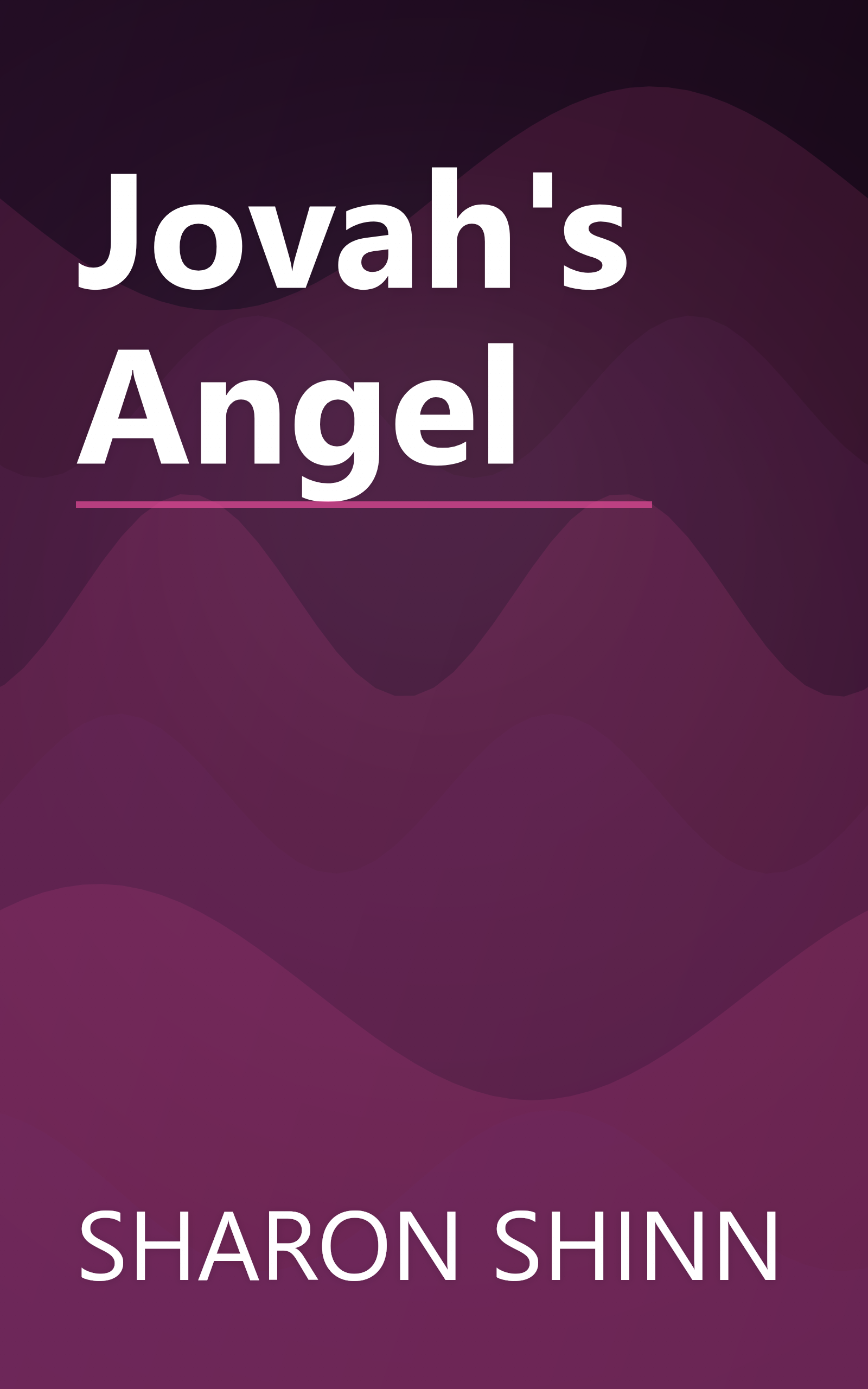 Jovah's Angel book cover