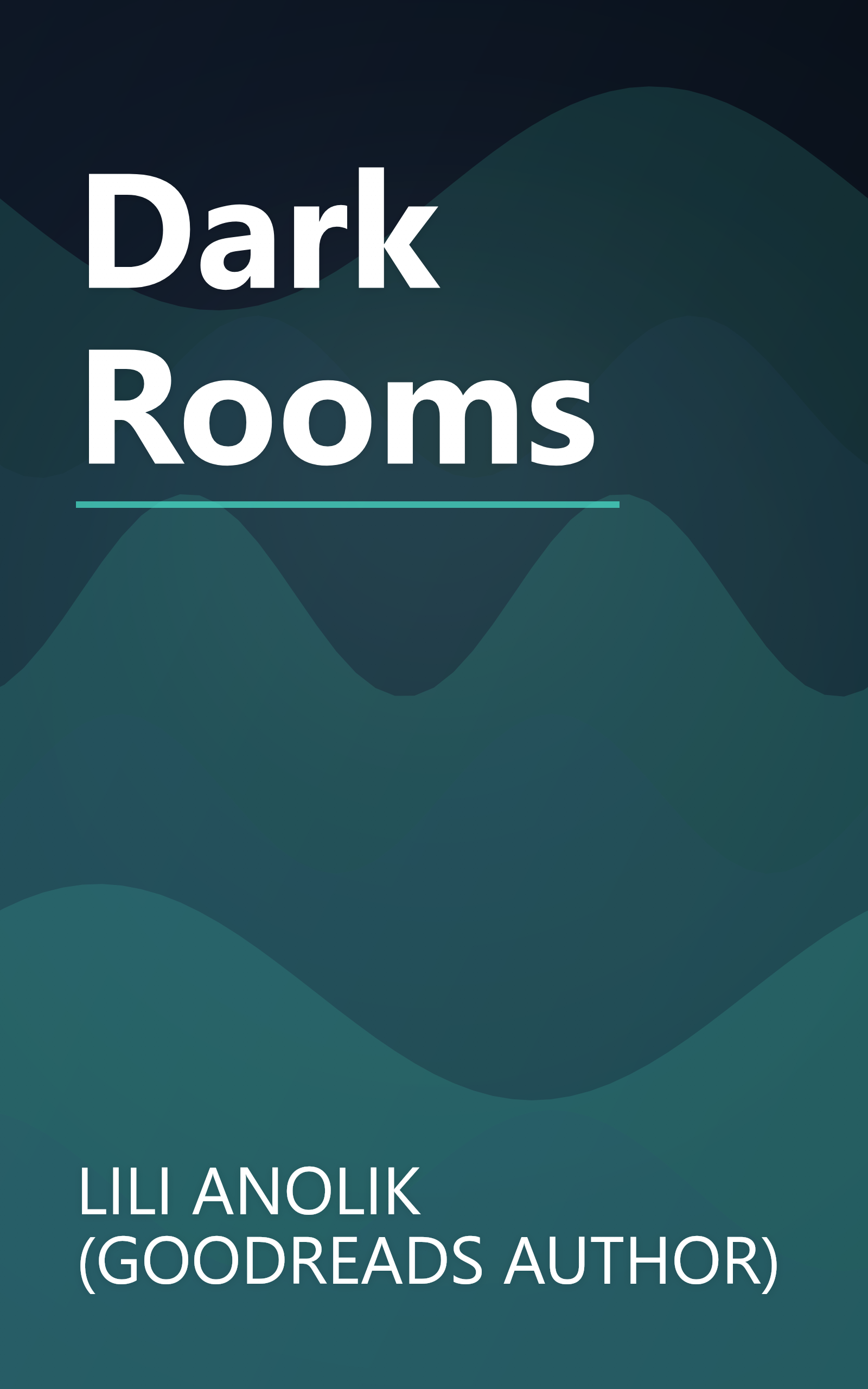Dark Rooms book cover