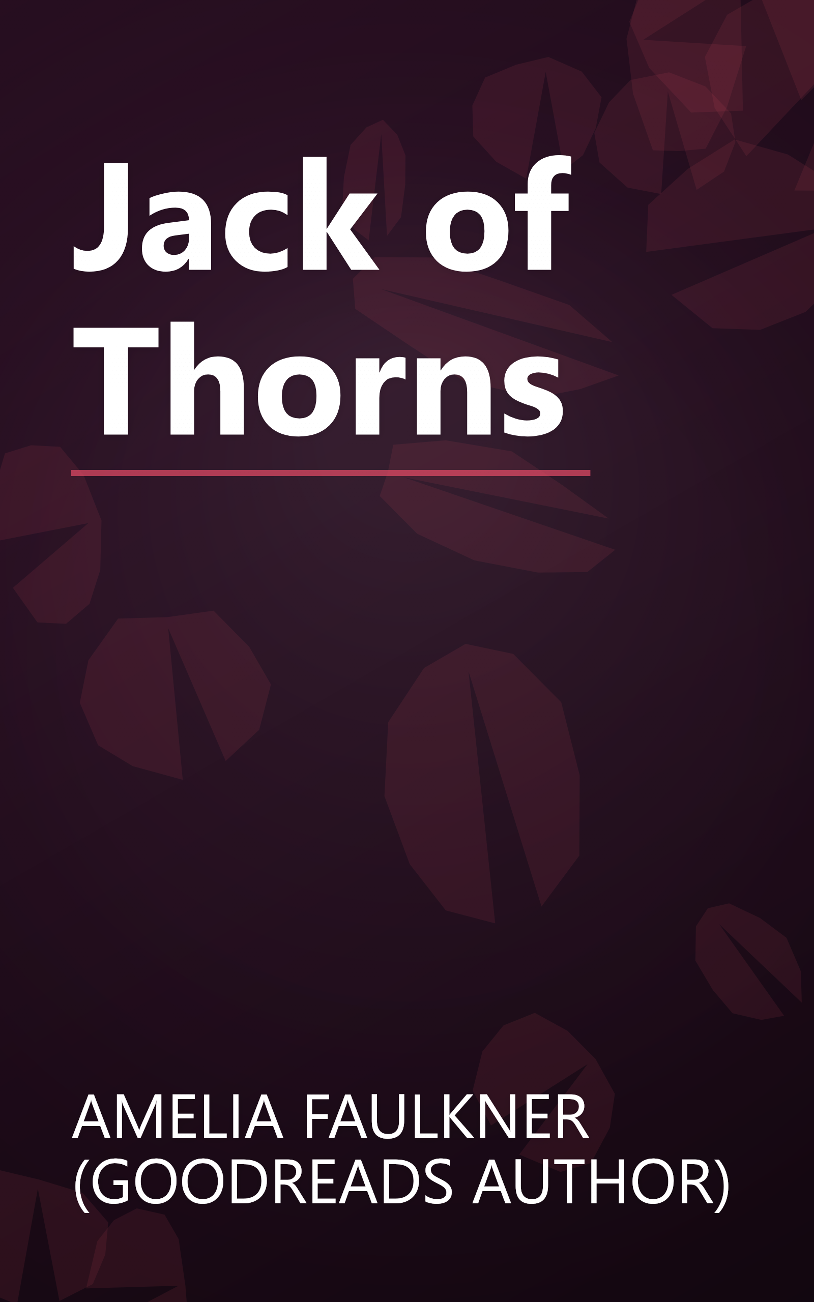 Jack of Thorns book cover