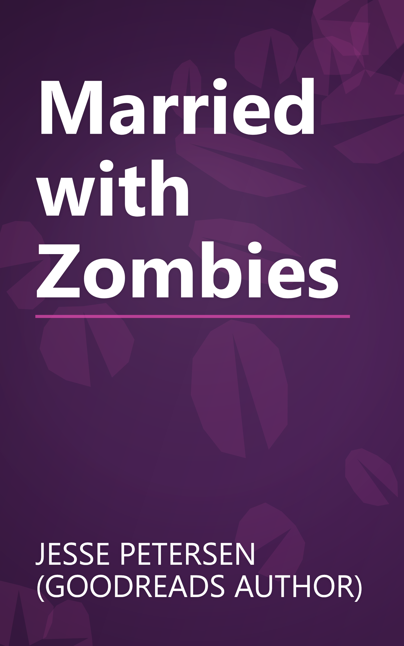 Married with Zombies book cover