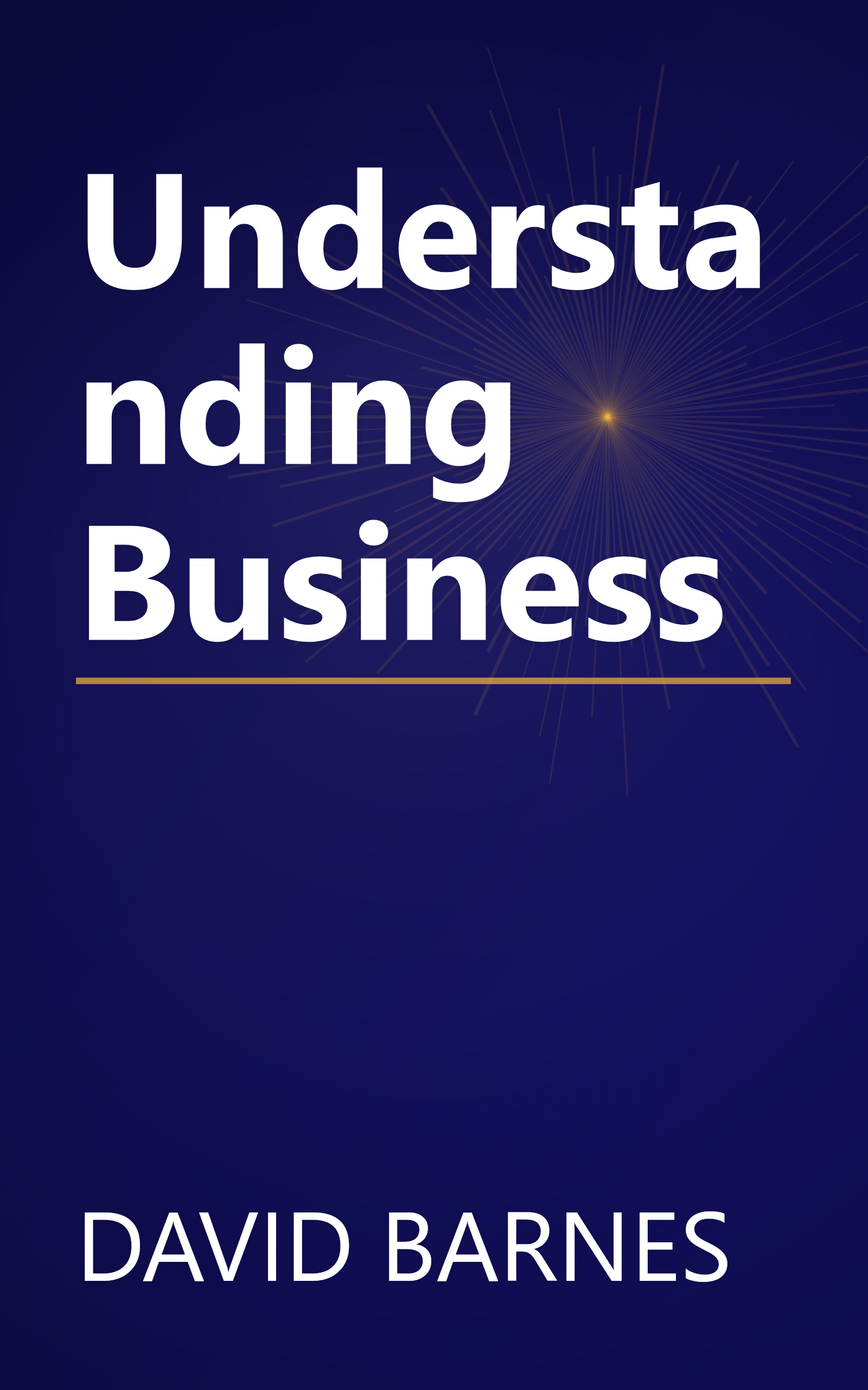 Understanding Business book cover