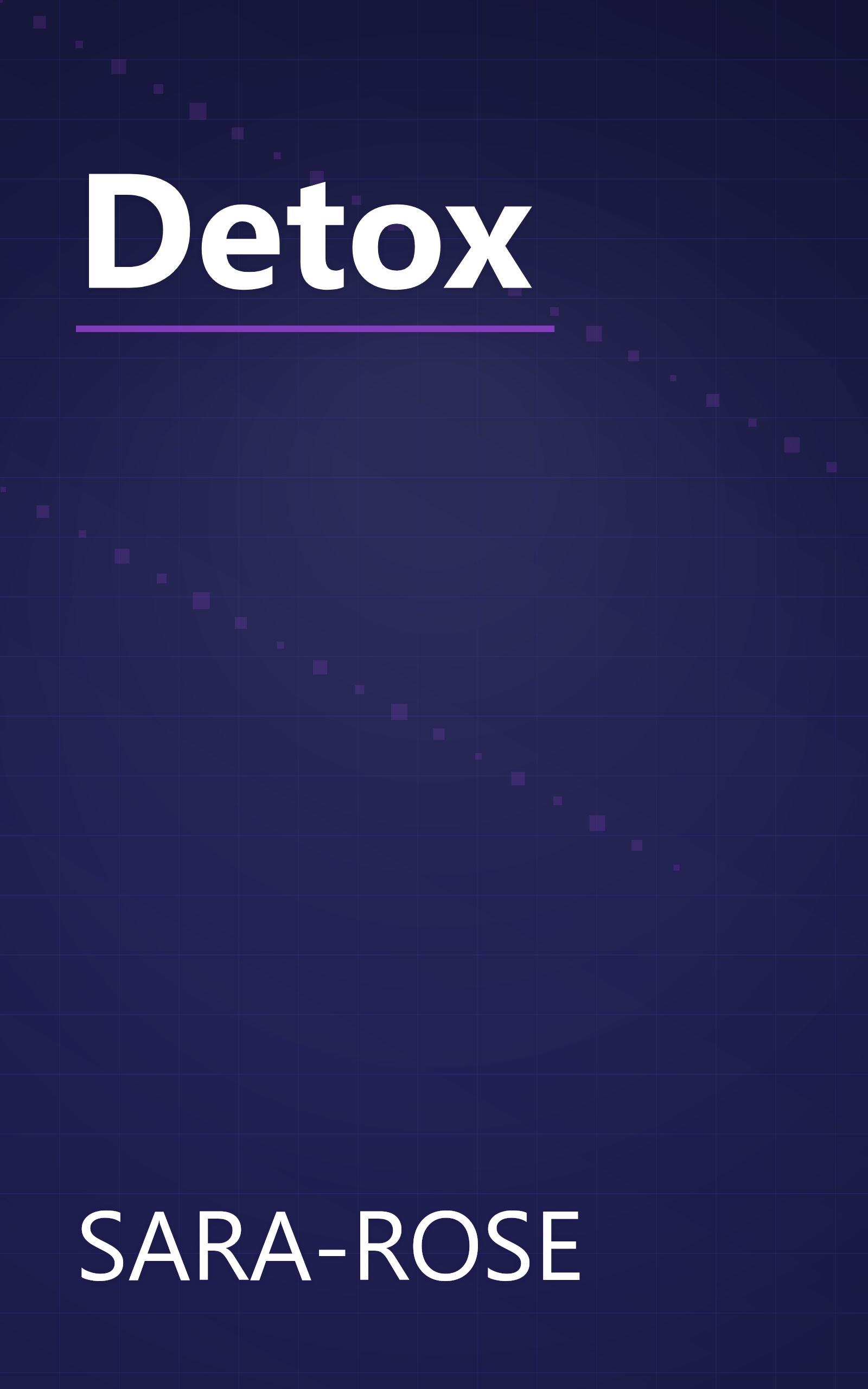 Detox book cover