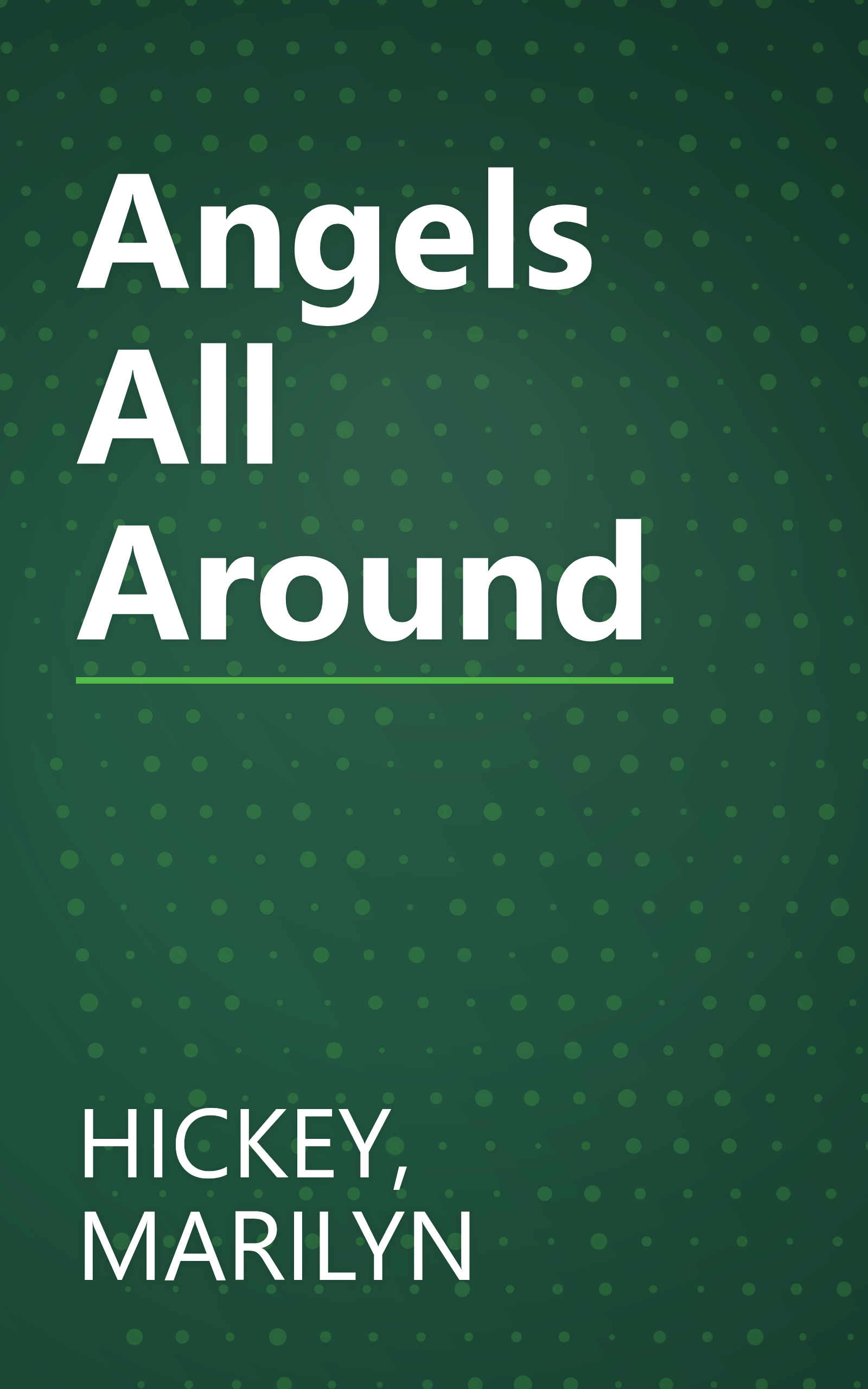 Angels All Around book cover