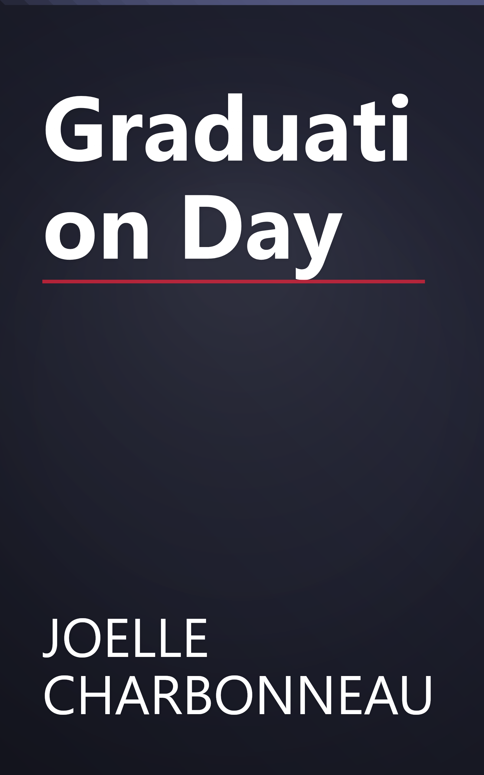Graduation Day book cover