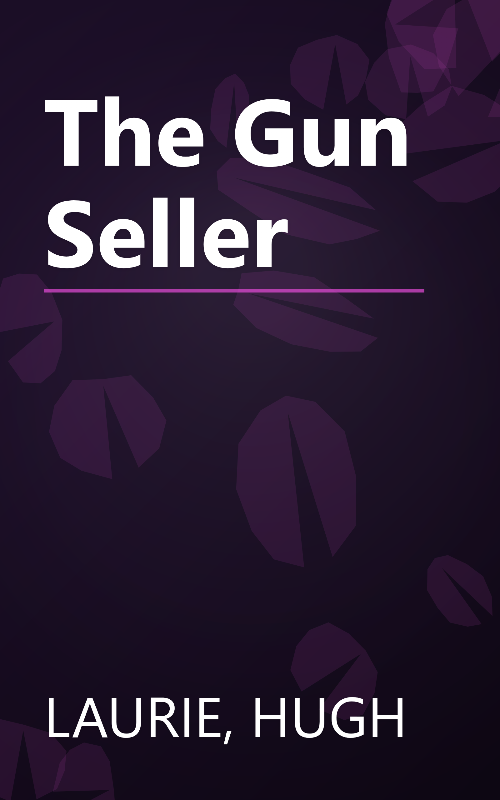 The Gun Seller book cover