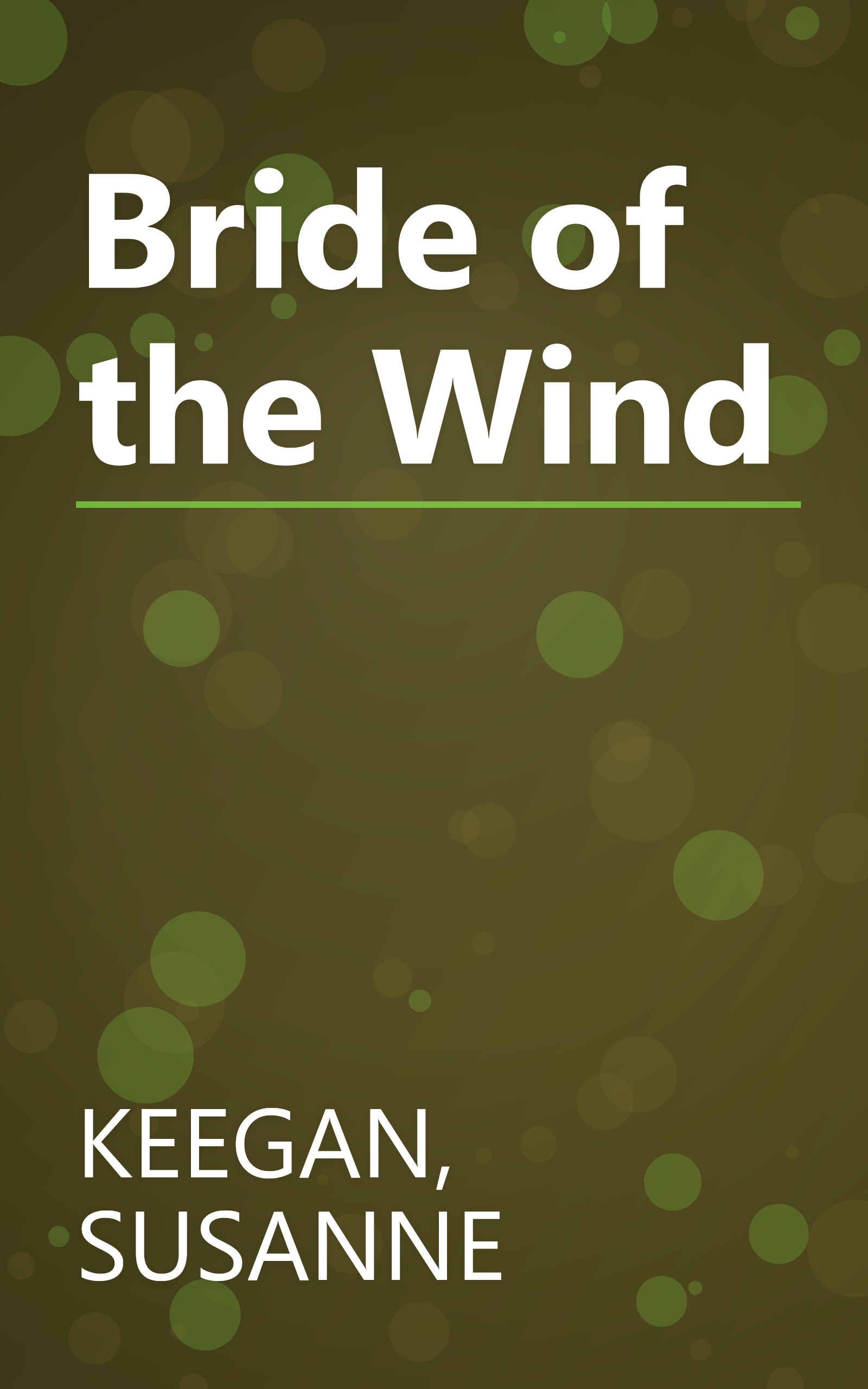 Bride of the Wind book cover