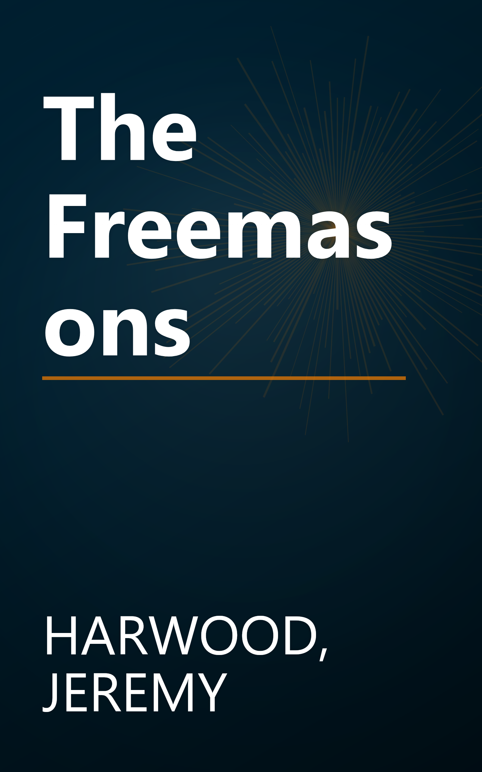 The Freemasons book cover