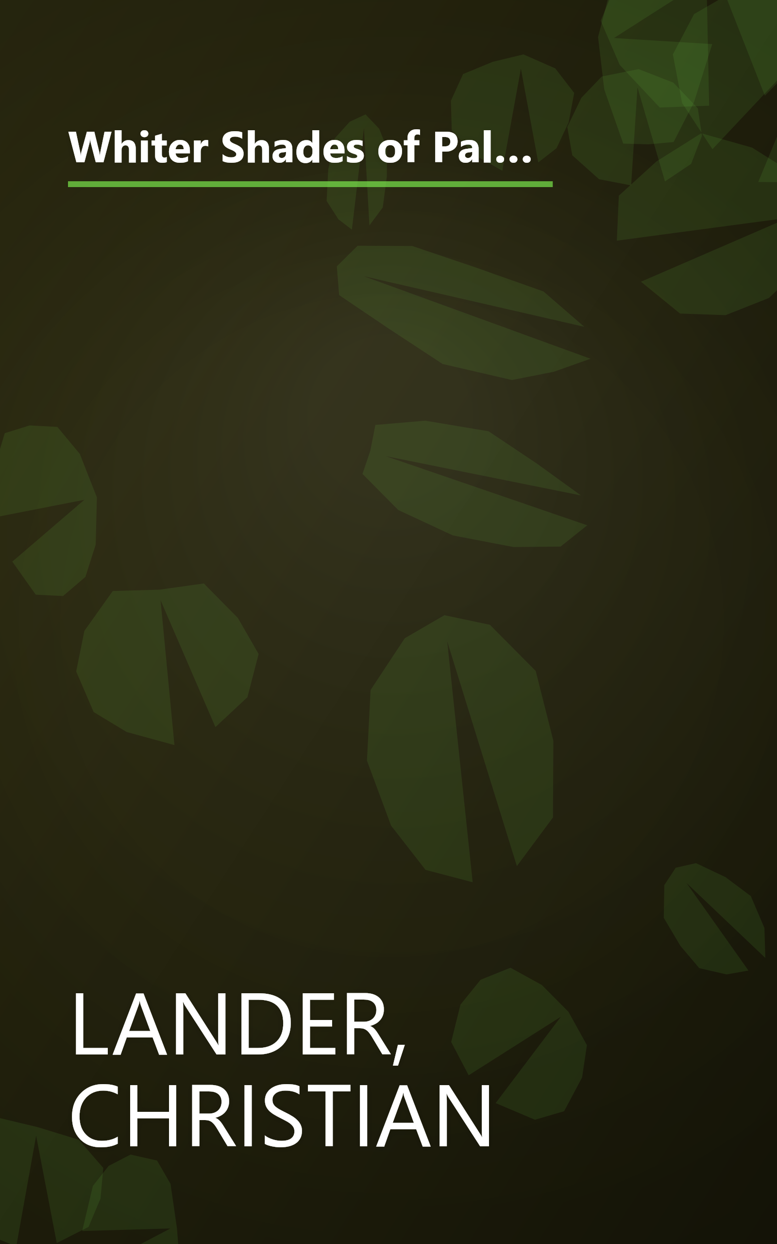 Whiter Shades of Pale: The Stuff White People Like, Coast to Coast, from Seattle's Sweaters to Maine's Microbrews book cover