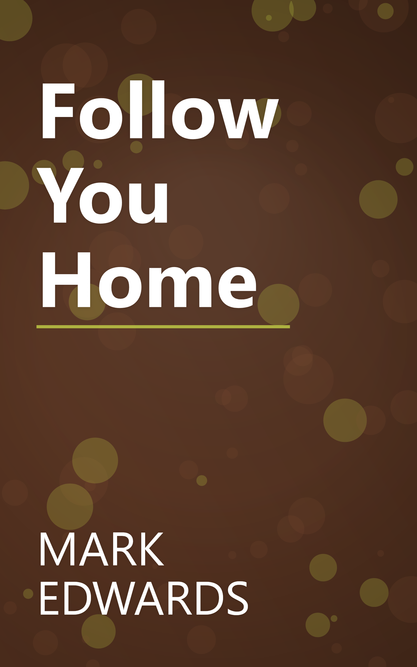 Follow You Home book cover