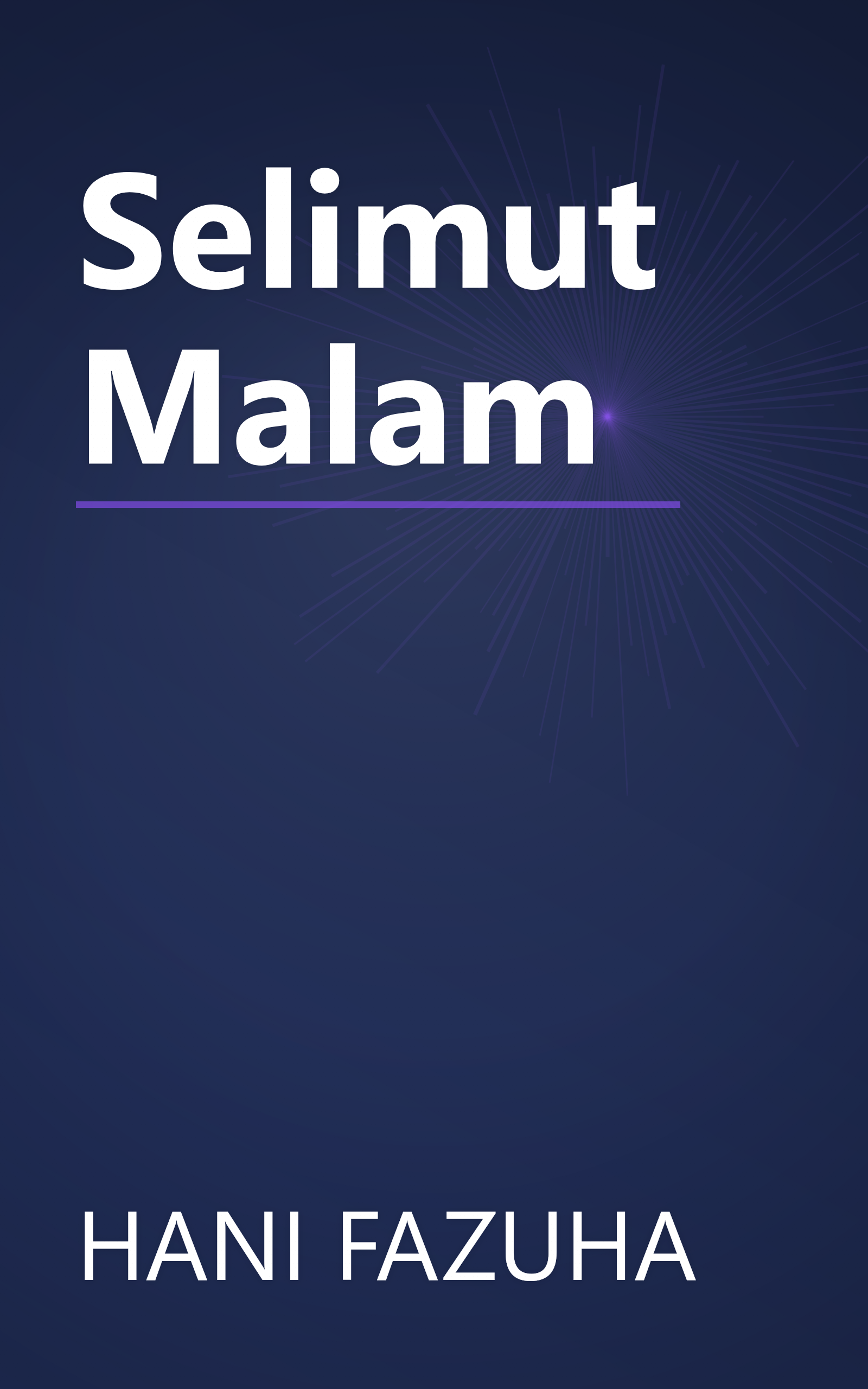 Selimut Malam book cover