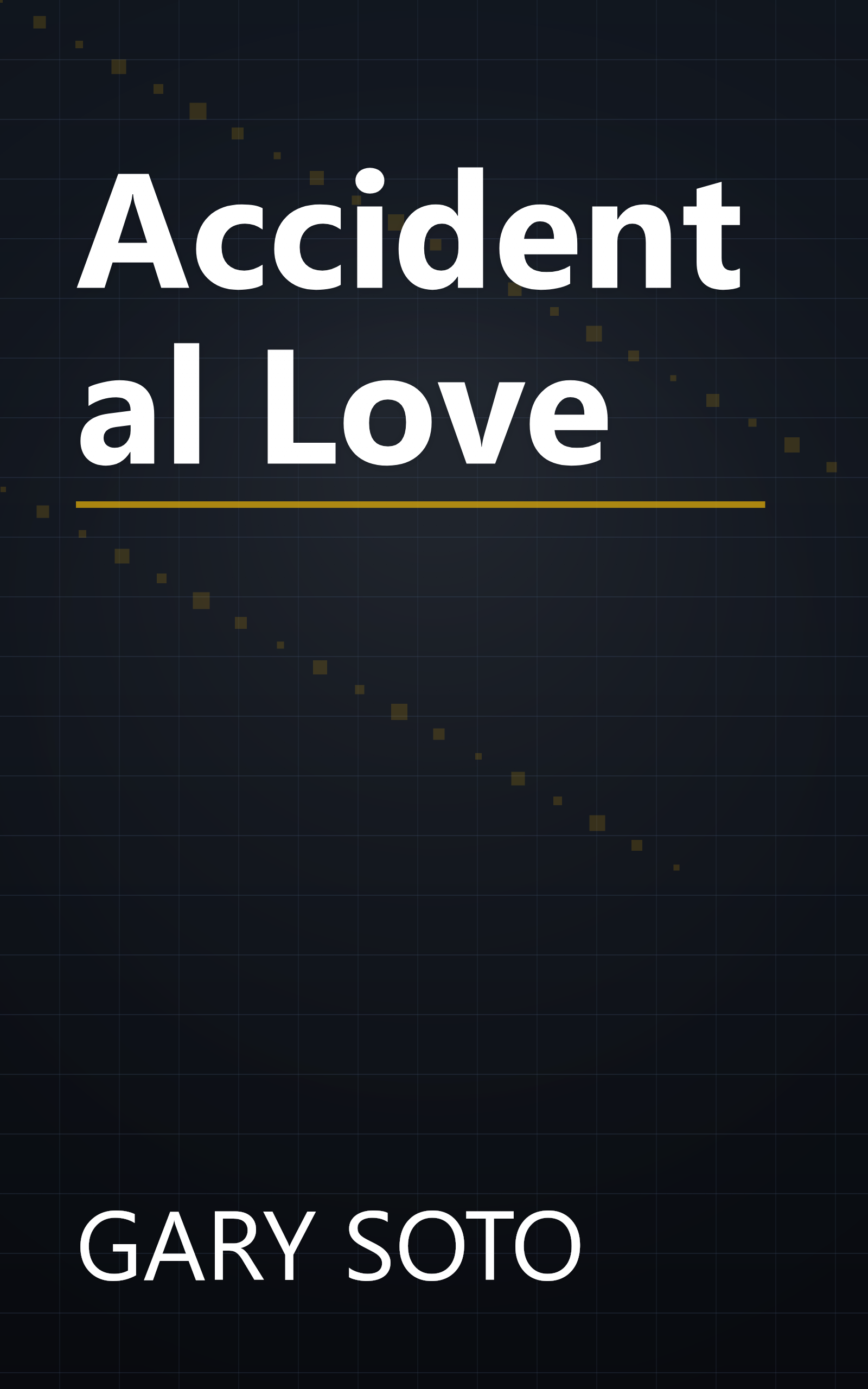 Accidental Love book cover
