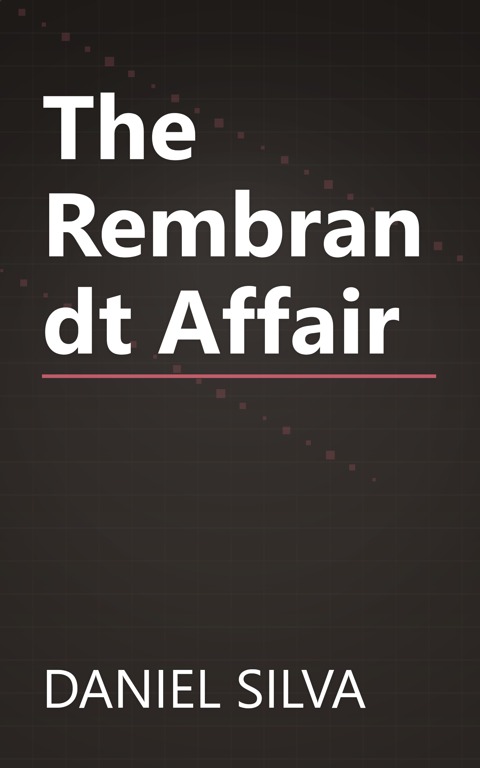 The Rembrandt Affair book cover