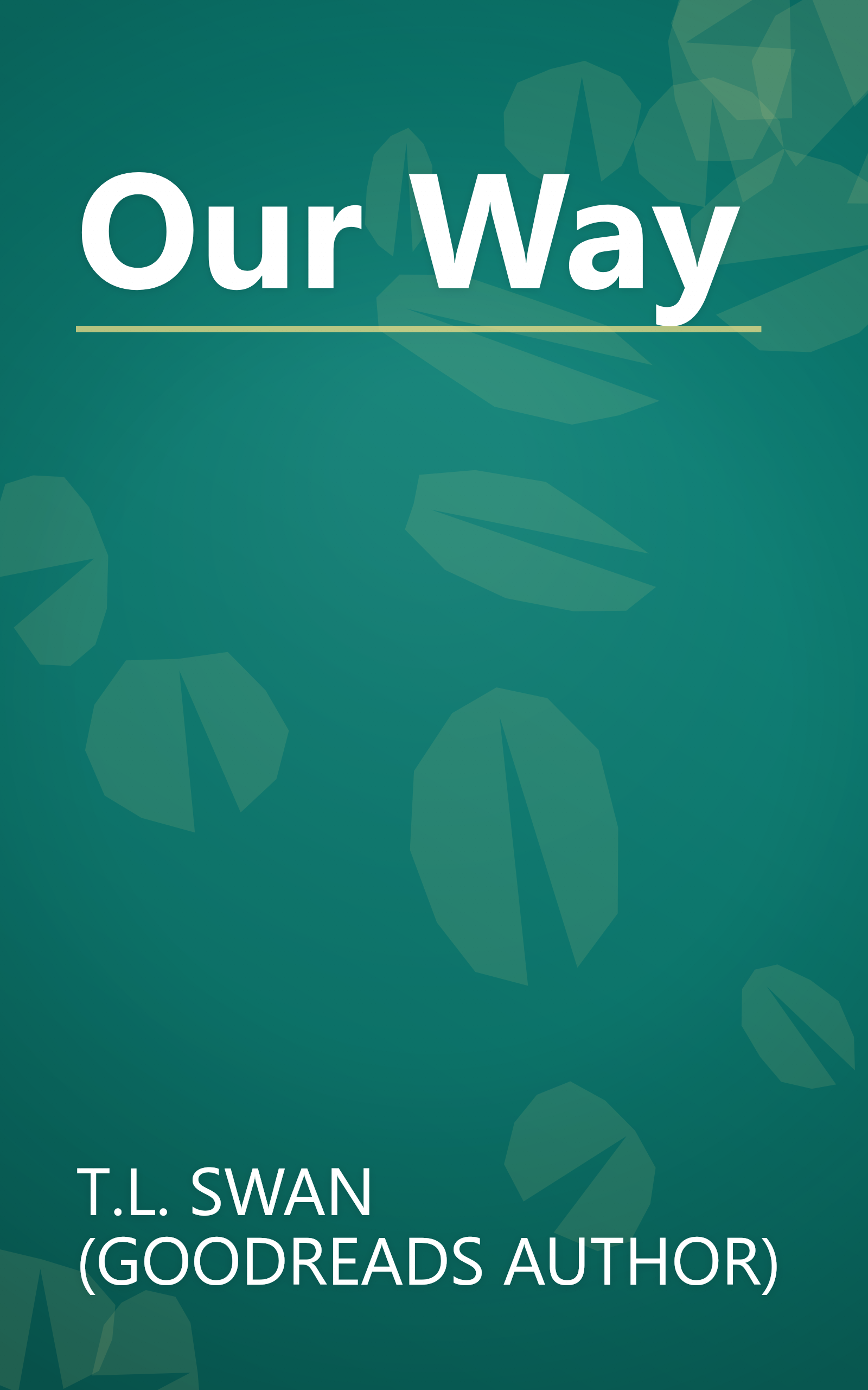Our Way book cover