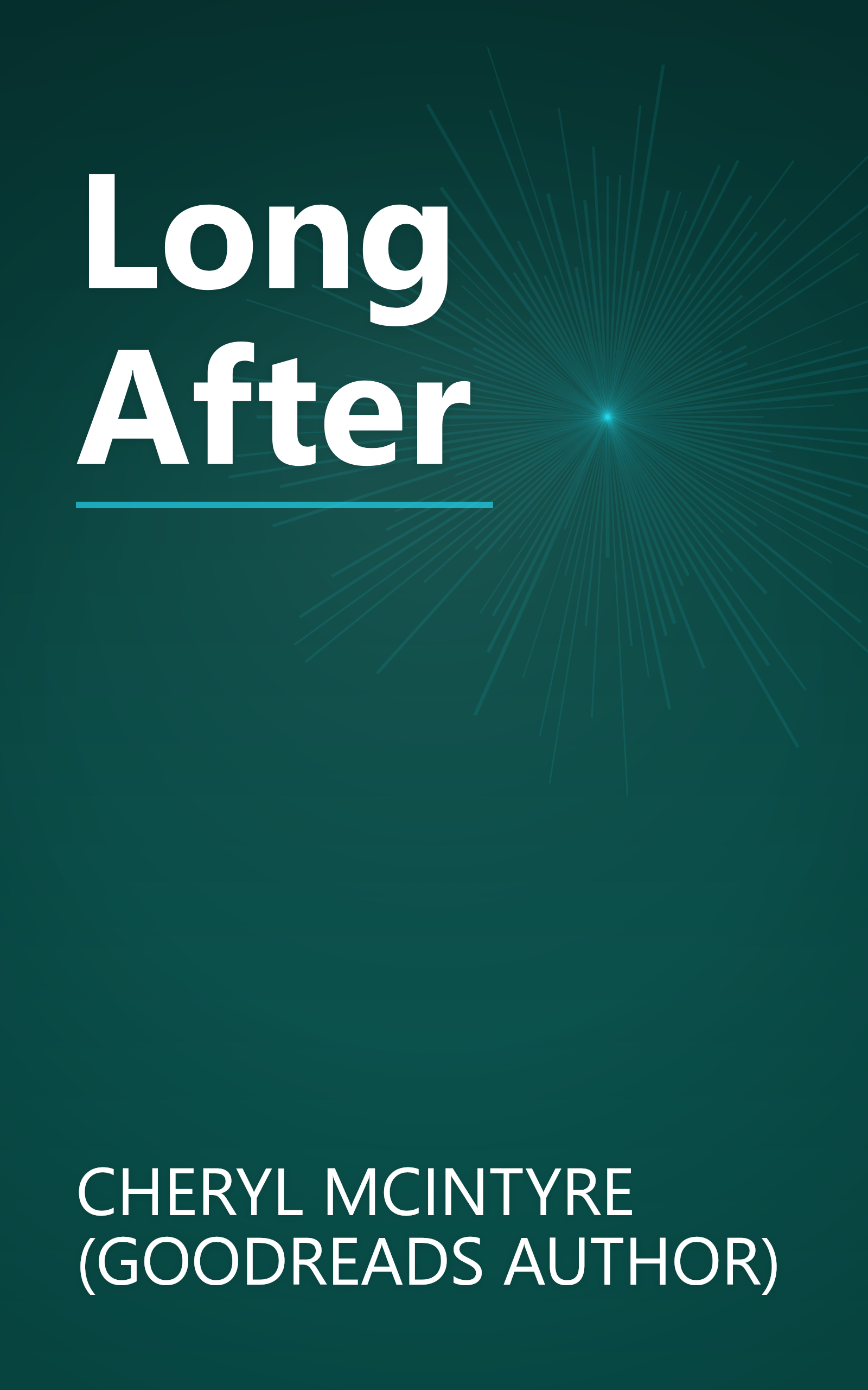 Long After book cover