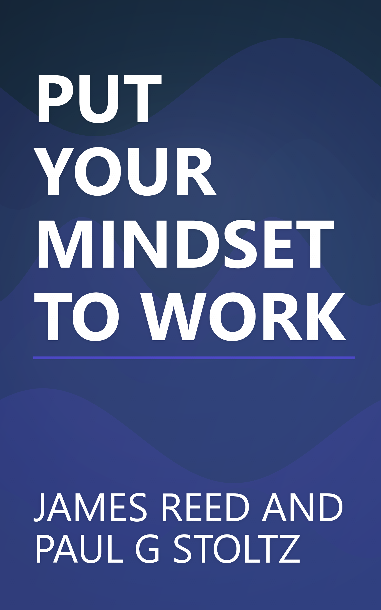 PUT YOUR MINDSET TO WORK book cover