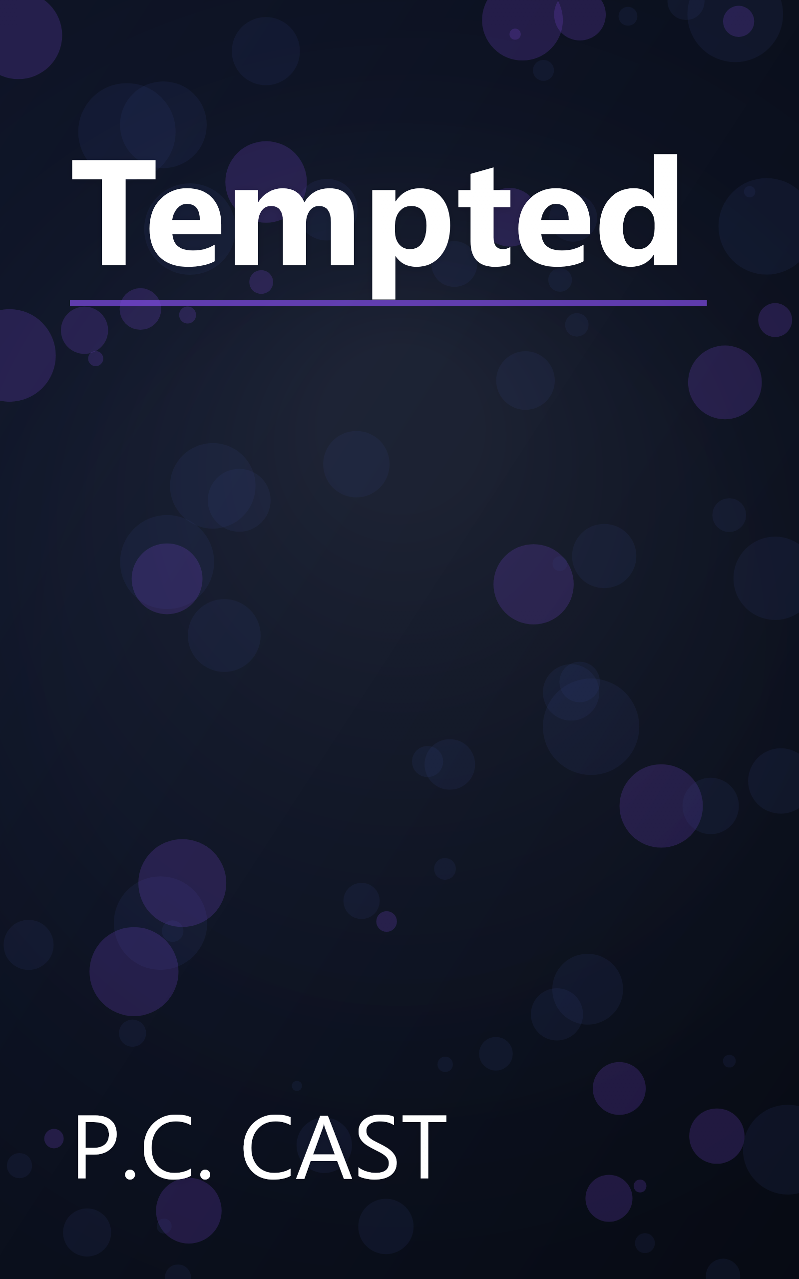 Tempted book cover
