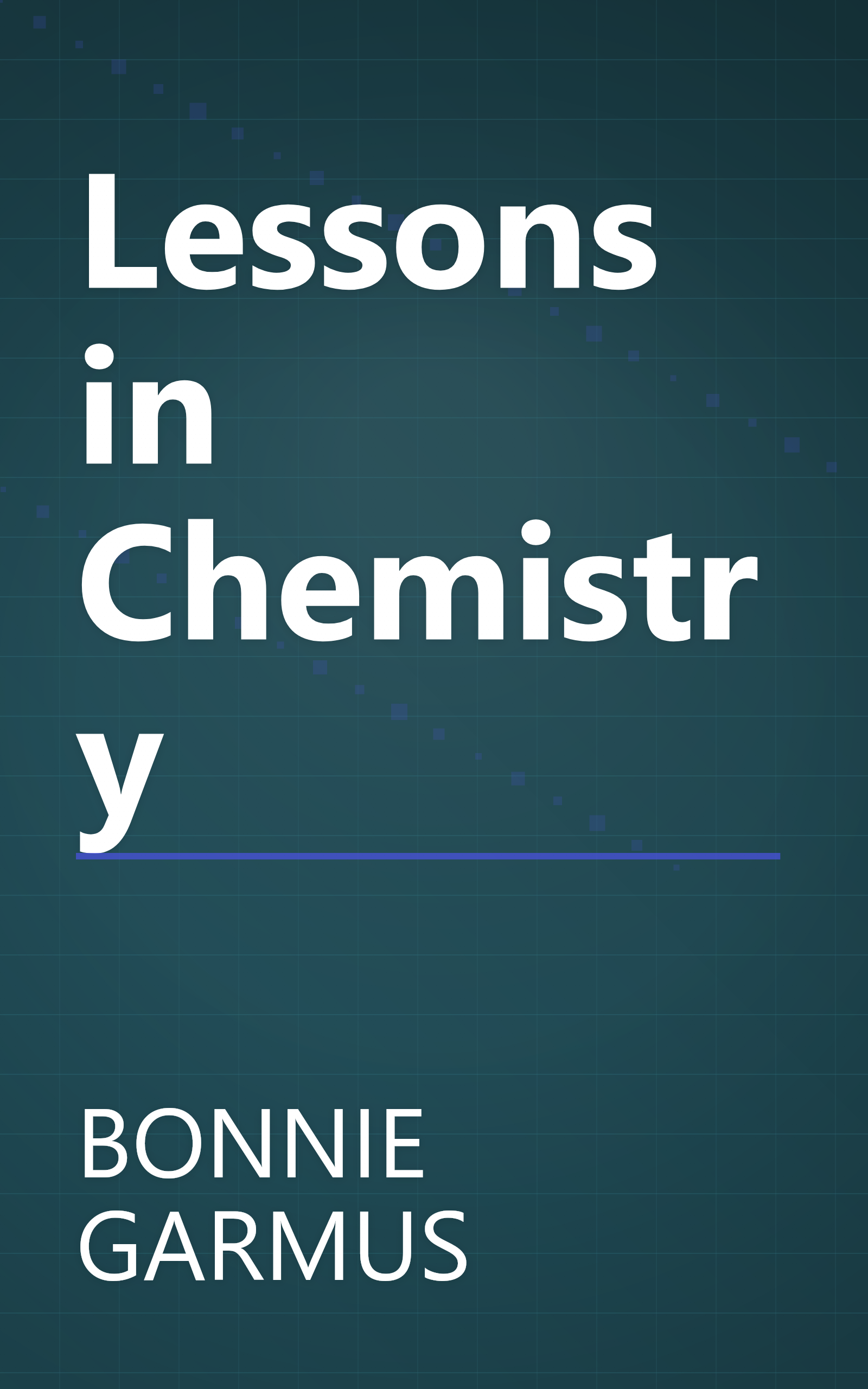 Lessons in Chemistry book cover
