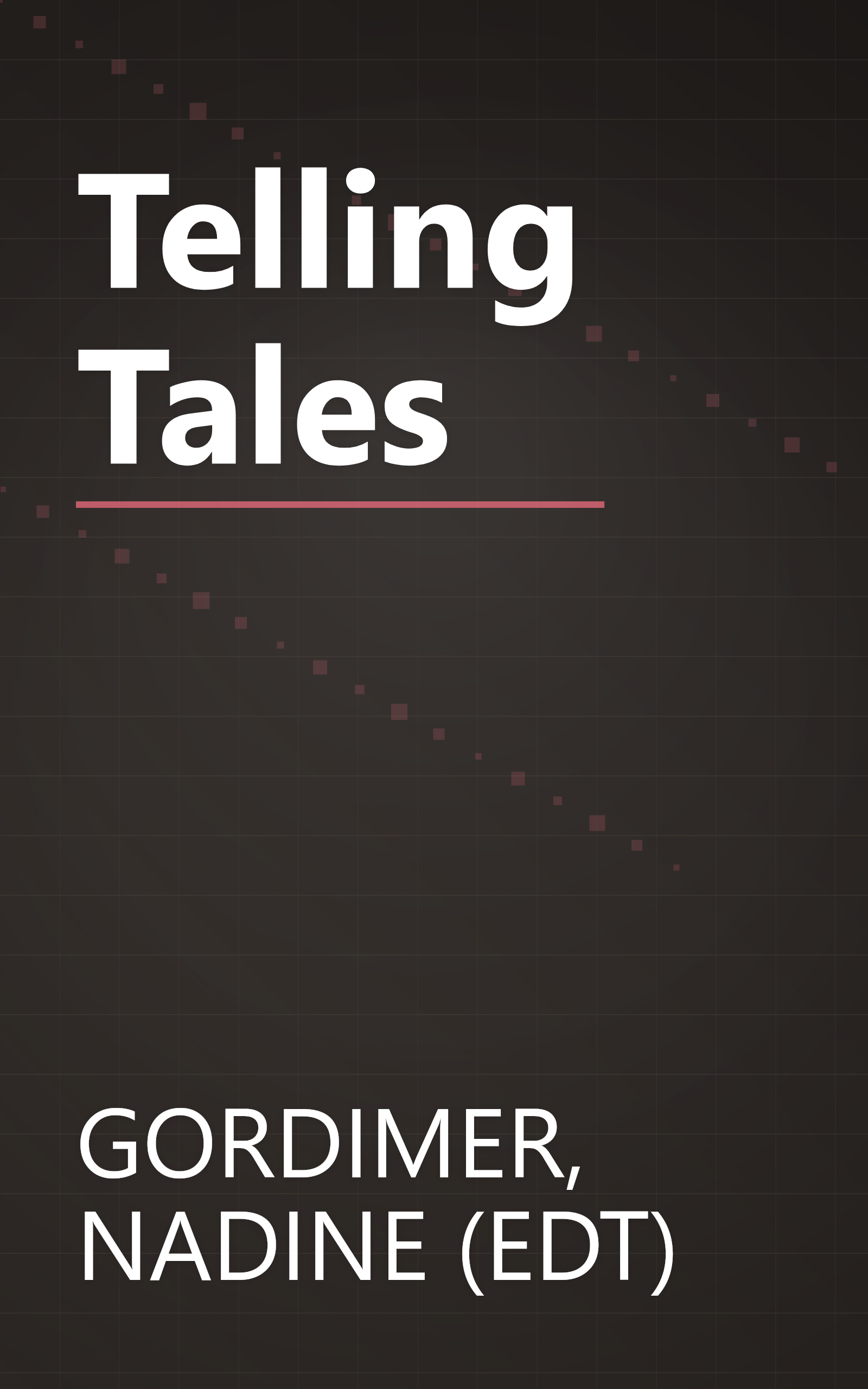 Telling Tales book cover