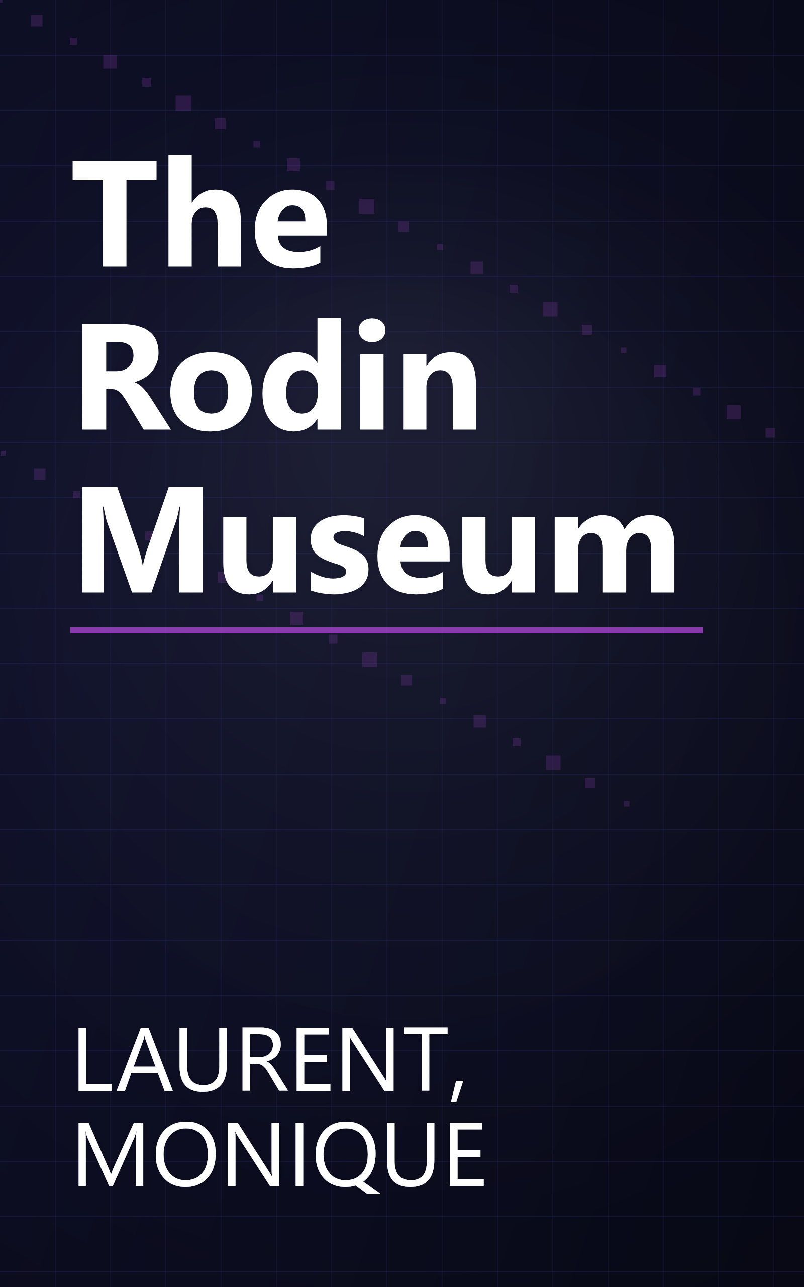 The Rodin Museum book cover