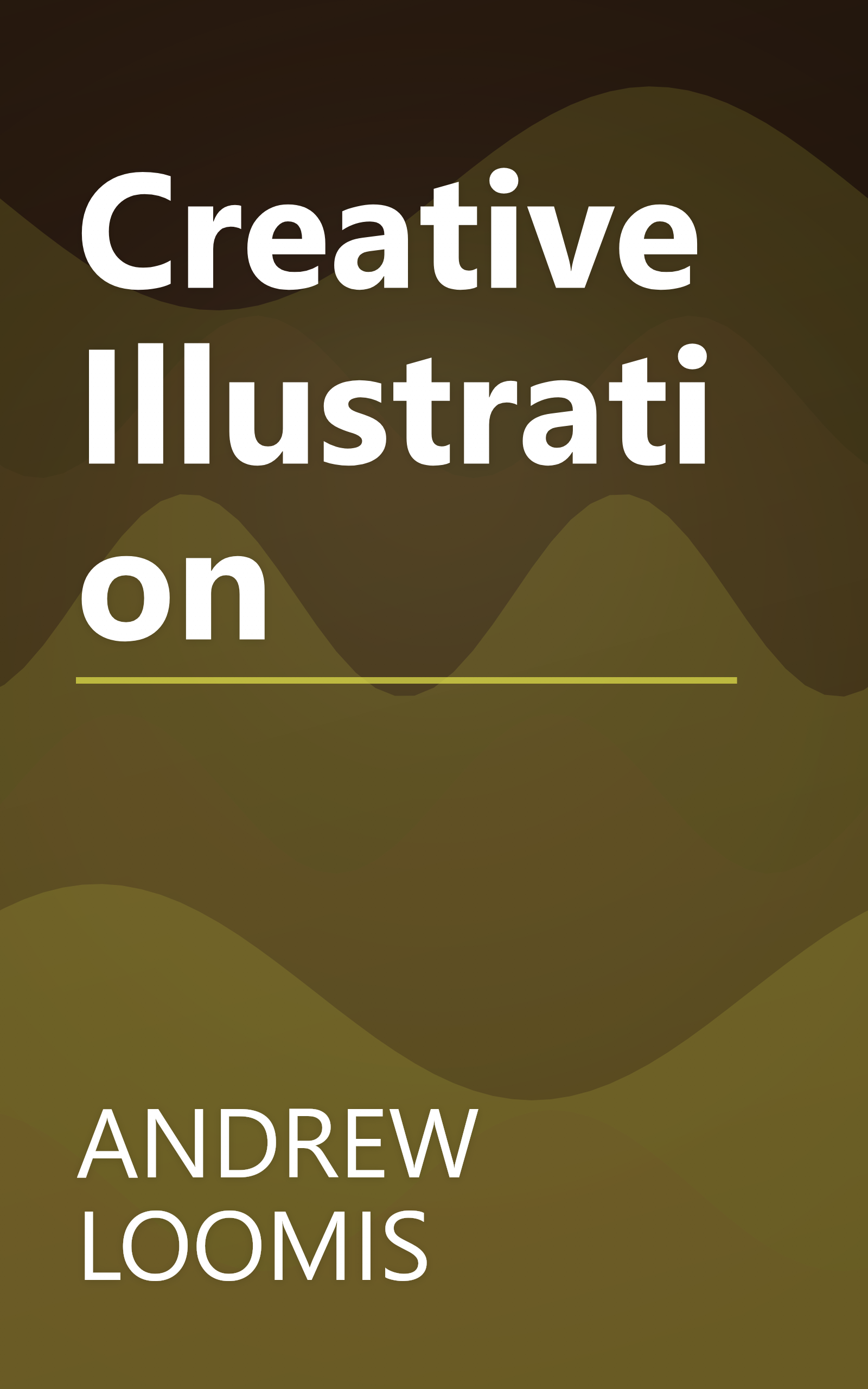 Creative Illustration book cover