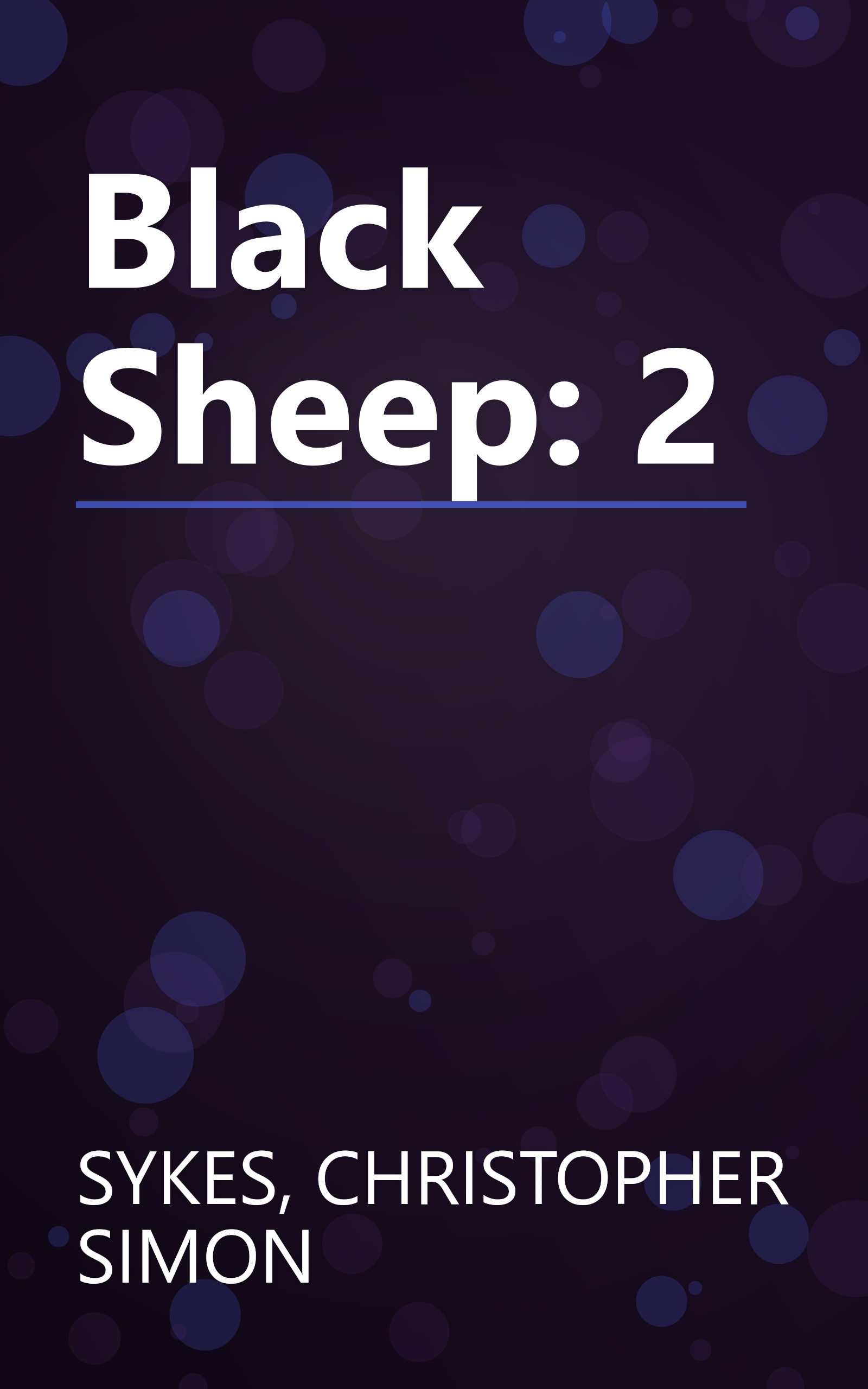 Black Sheep: 2 book cover