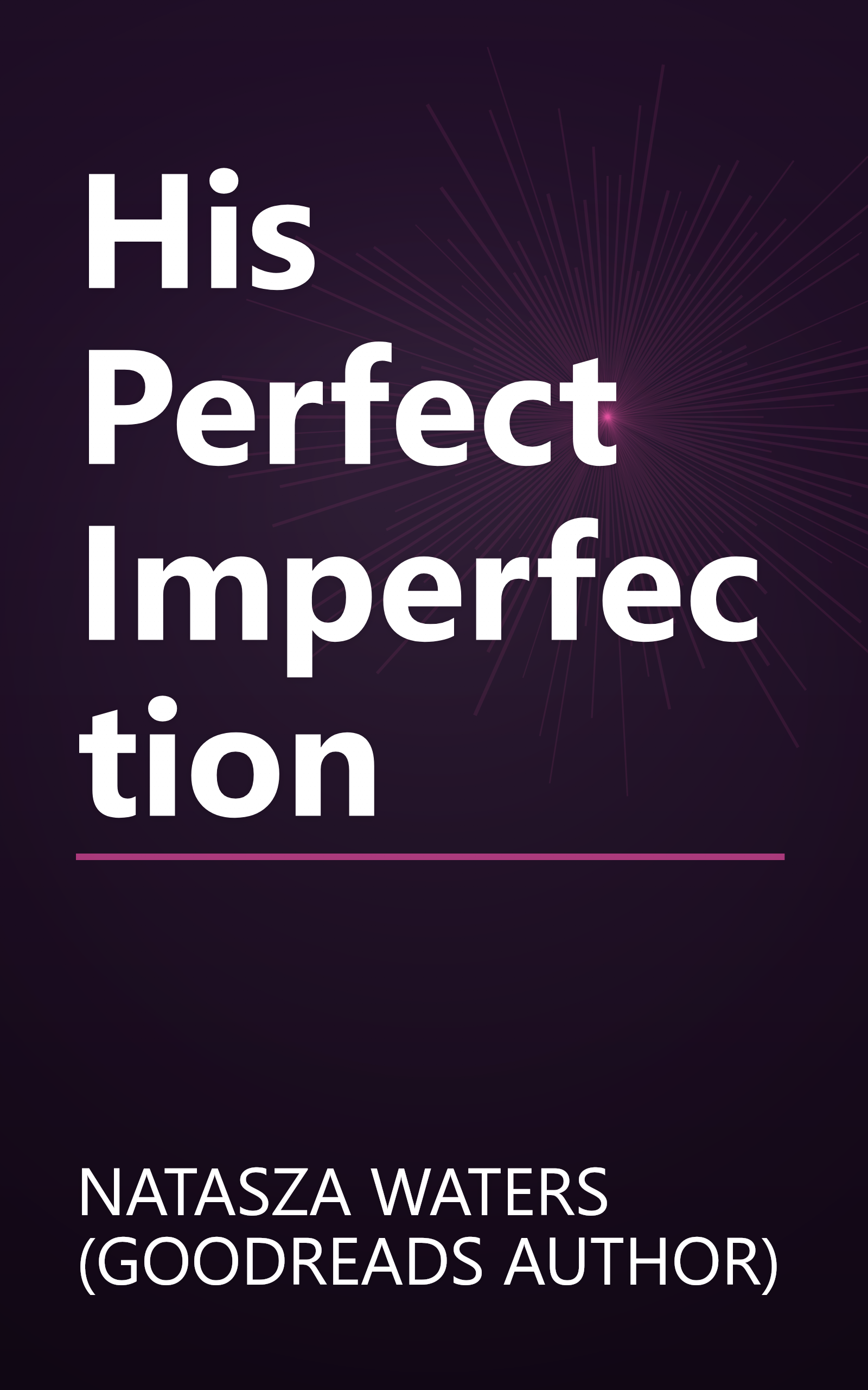 His Perfect Imperfection book cover