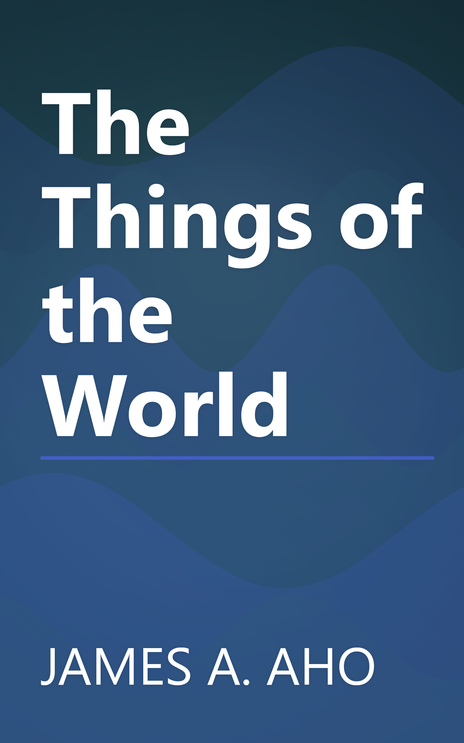 The Things of the World book cover