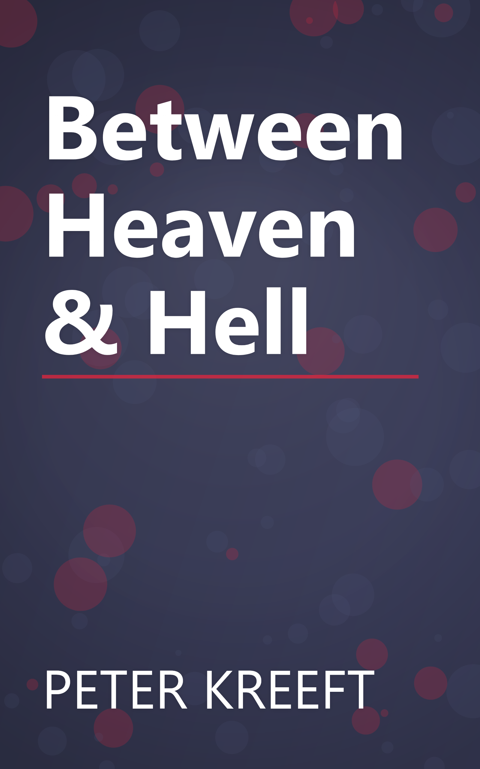 Between Heaven & Hell book cover